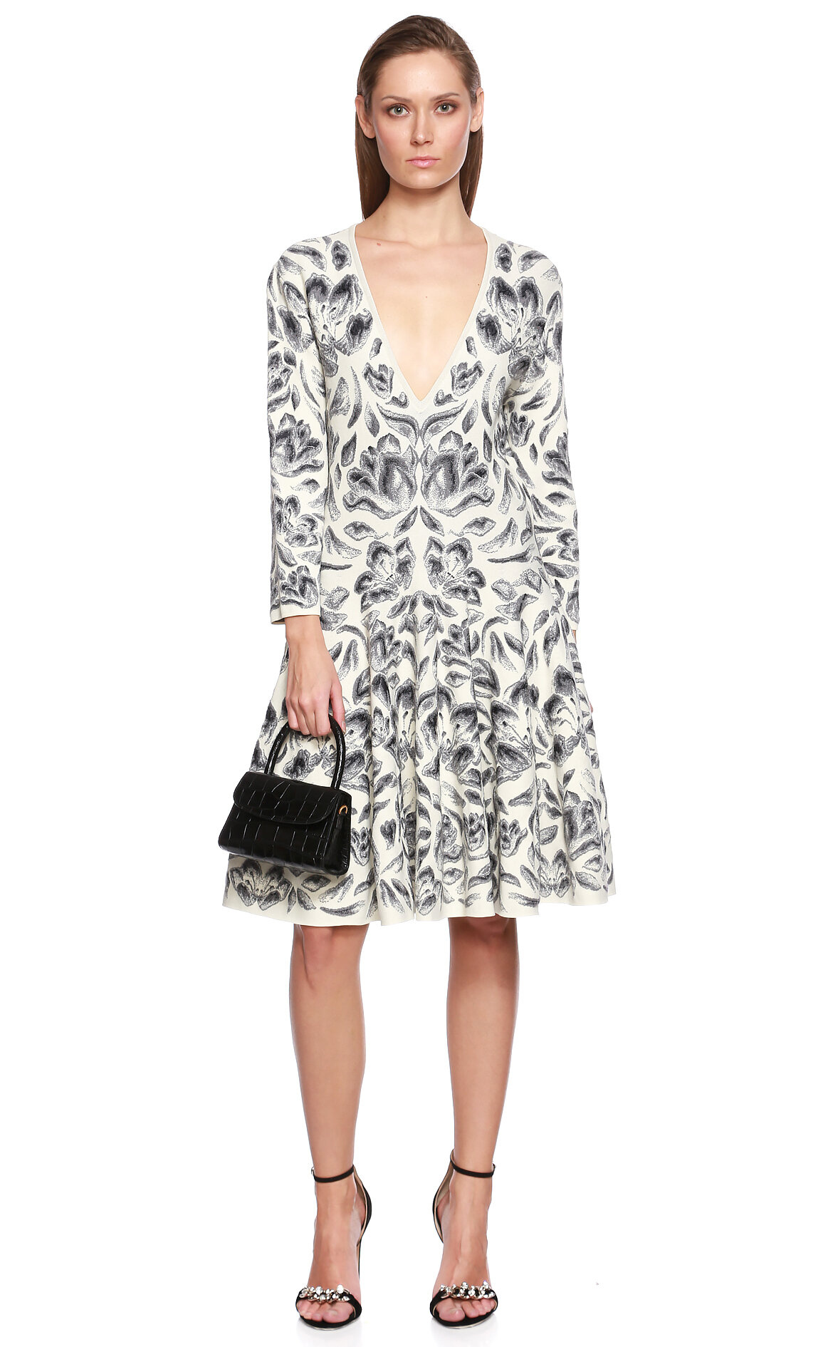 Alexander McQueen-Alexander McQueen Elbise