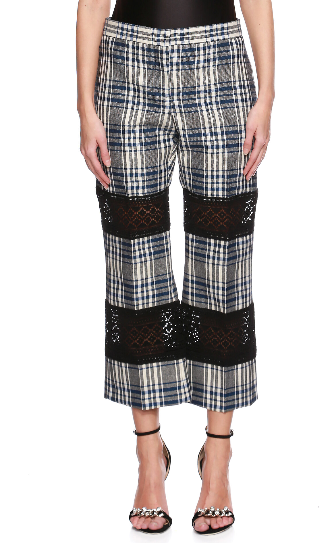 Alexander McQueen-Alexander McQueen Pantolon