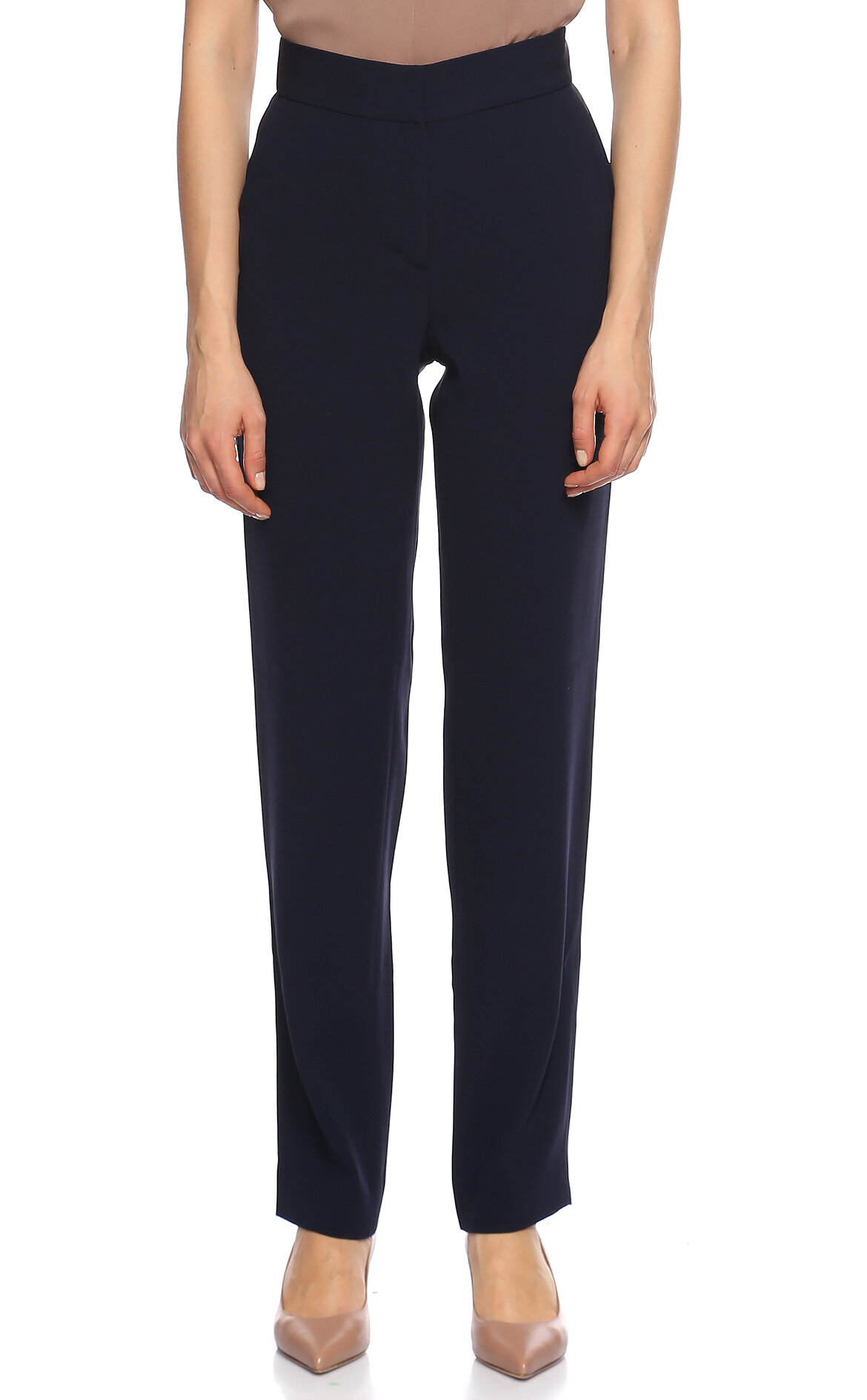 DKNY-DKNY Lacivert Pantolon