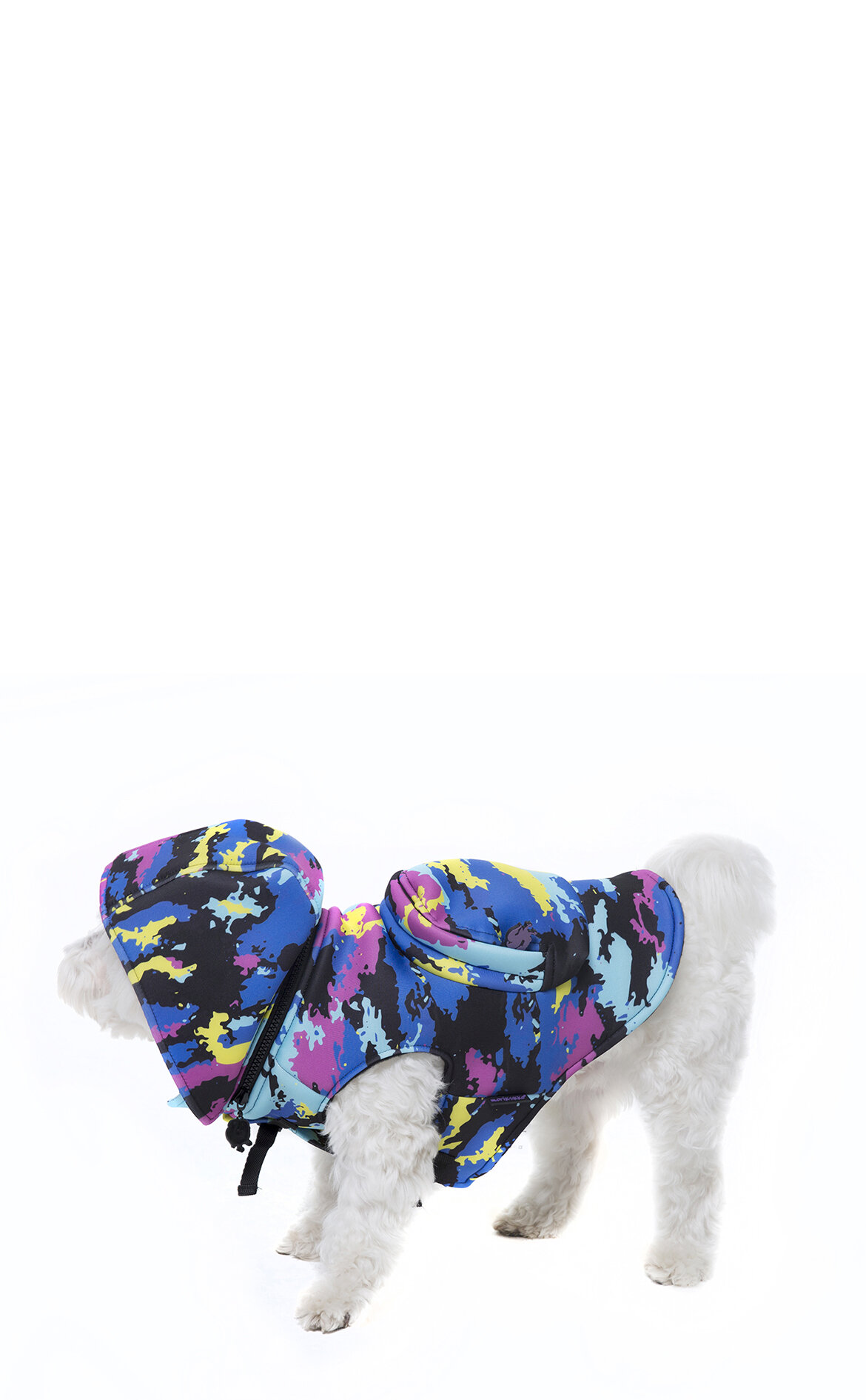 Morikukko Unisex Köpek Aksesuarı MKKMK-DCAMOS-MULTI - Brandroom
