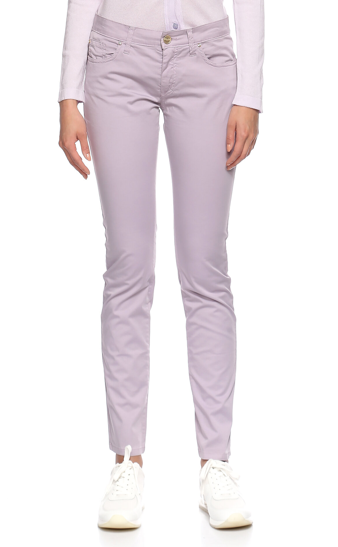 Blugirl-Blugirl Lila Pantolon