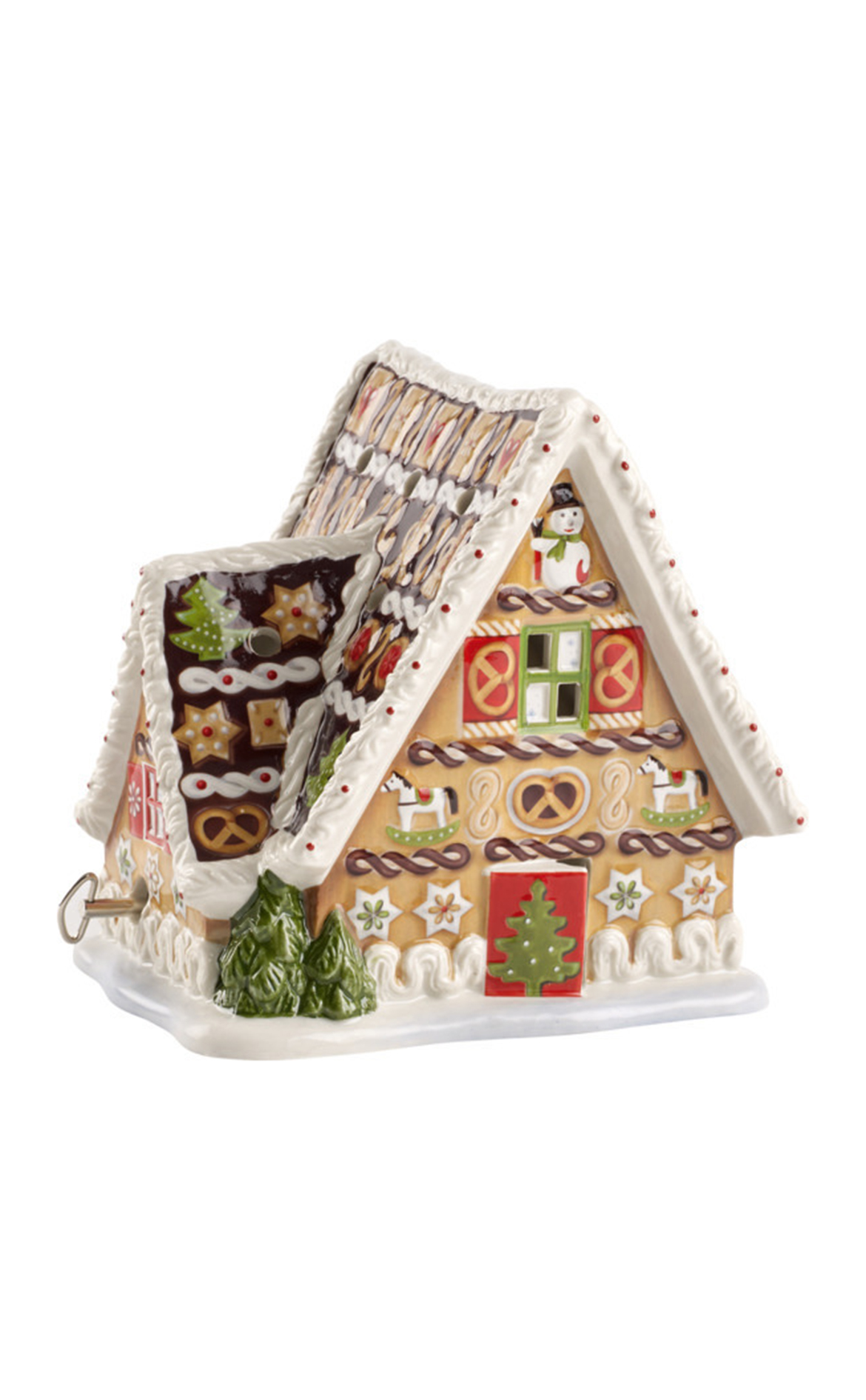 Villeroy & Boch-Villeroy & Boch Christmas Toys Müzik Kutusu Villeroy & Boch-Villeroy & Boch Christmas Toys Müzik Kutusu