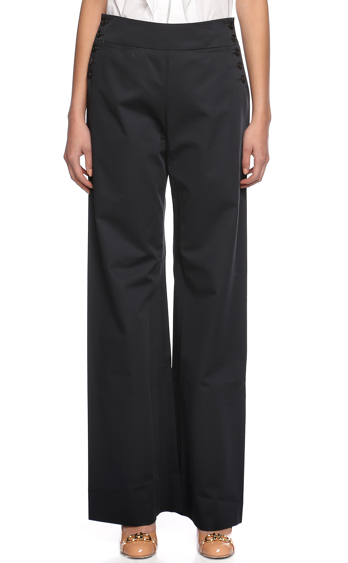 Nicole Farhi-Nicole Farhi Pantolon