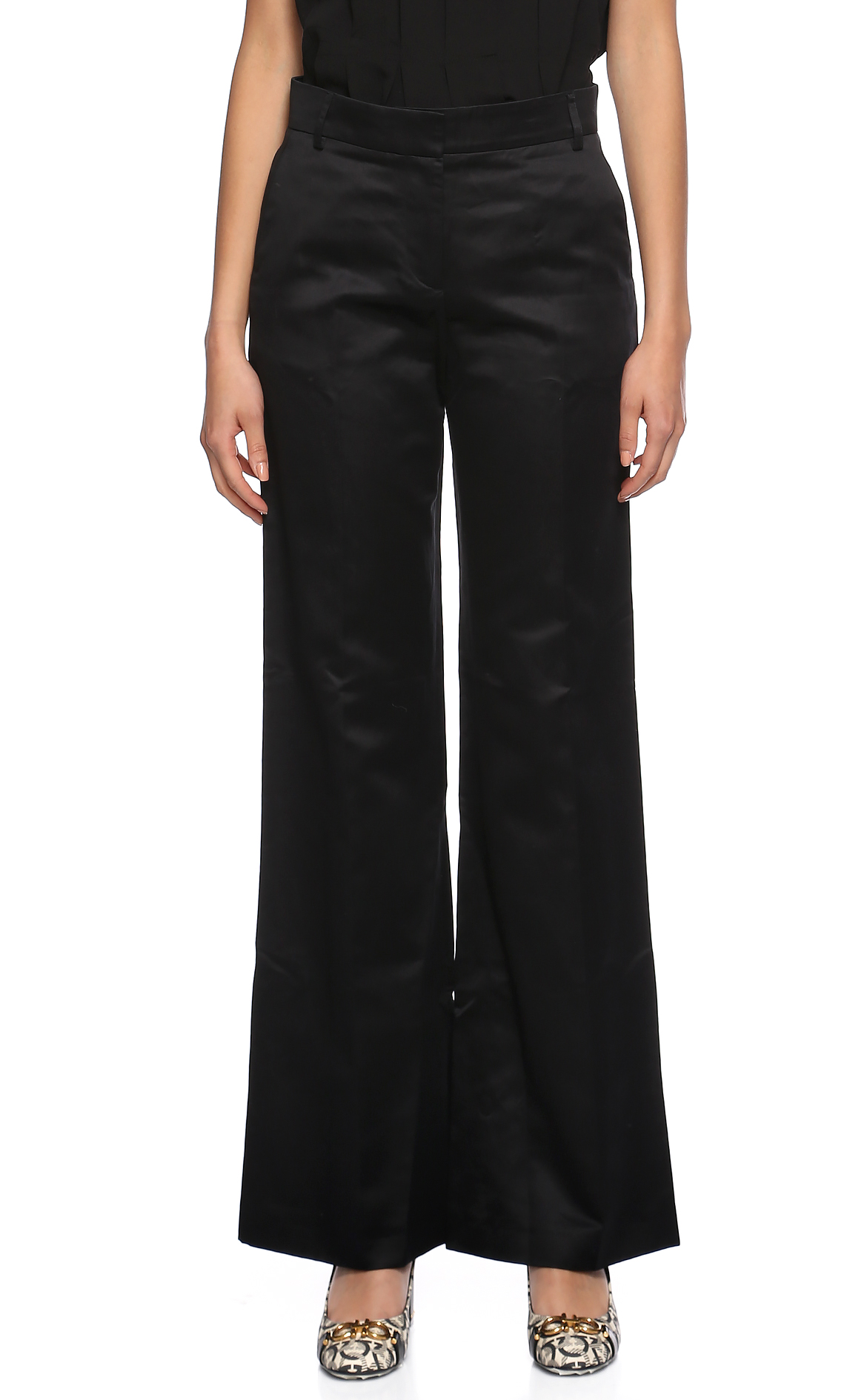 Nicole Farhi-Nicole Farhi Siyah Pantolon