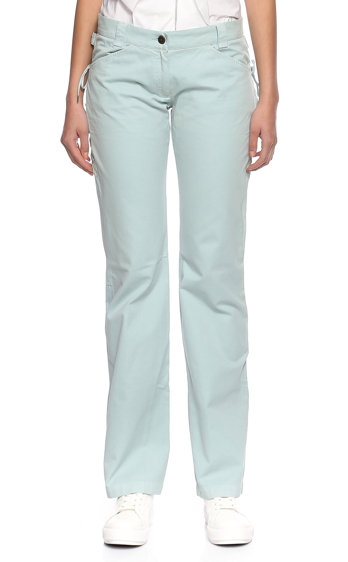 Nicole Farhi-Nicole Farhi Buz Mavisi Pantolon