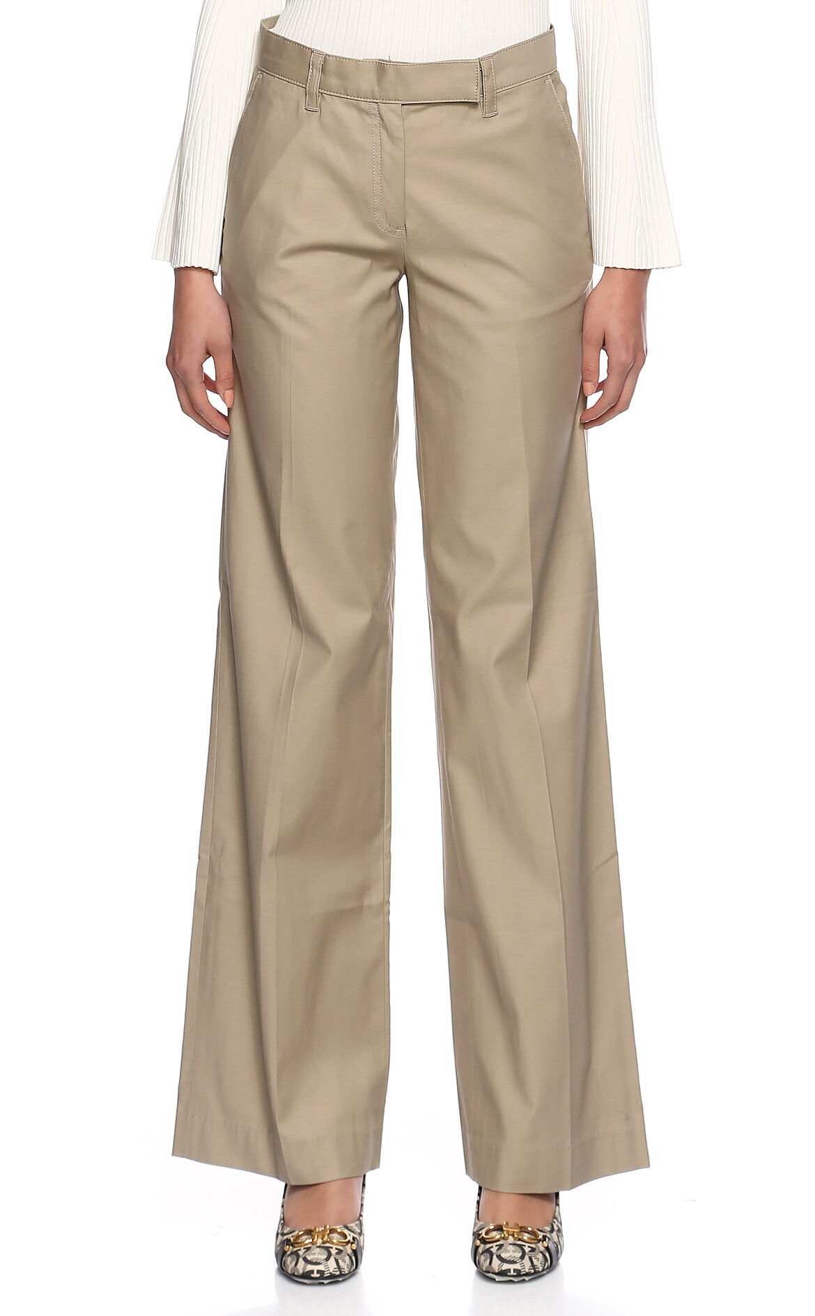 Farhi-Farhi Vizon Pantolon