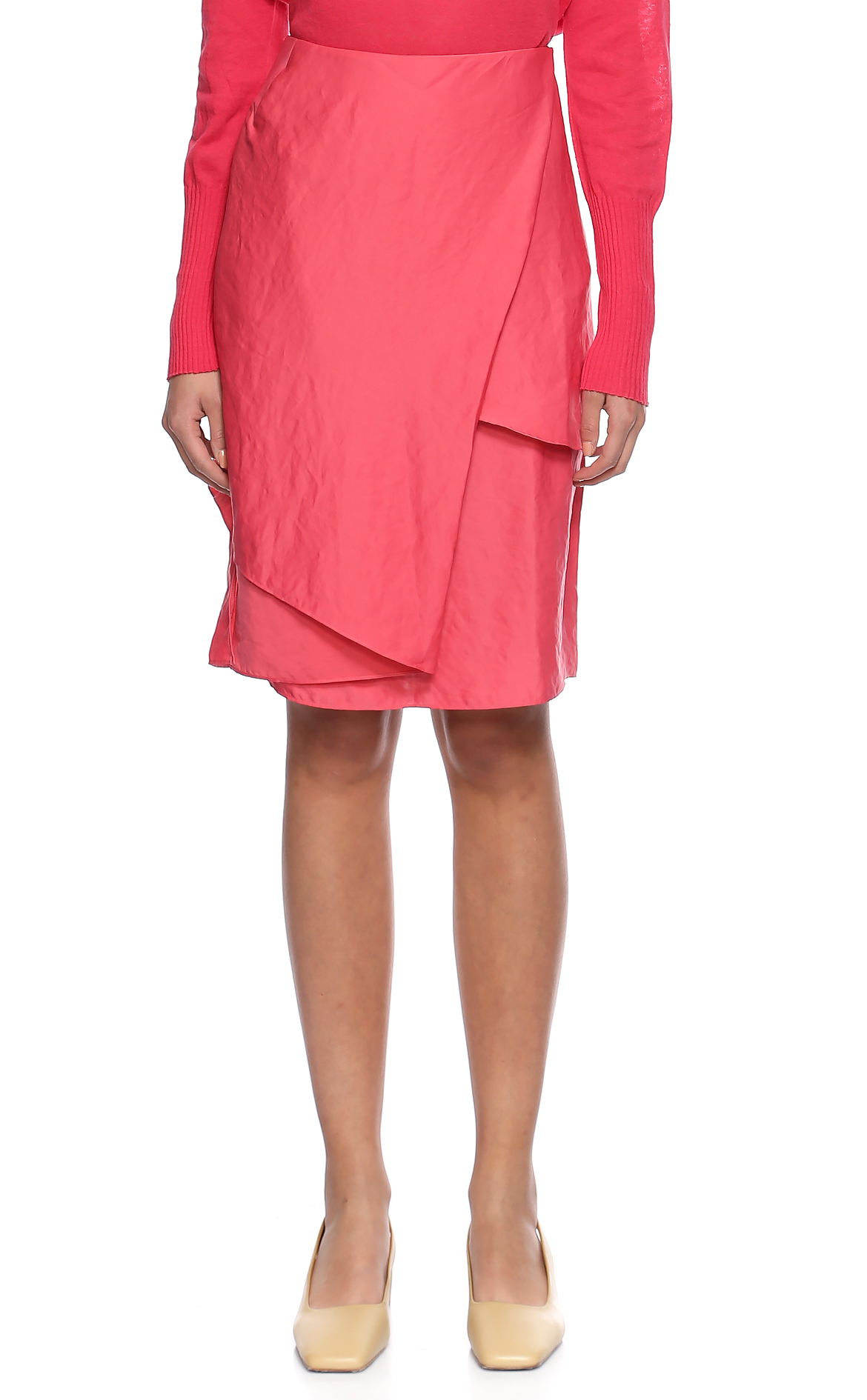 Nicole Farhi-Nicole Farhi Pembe Etek