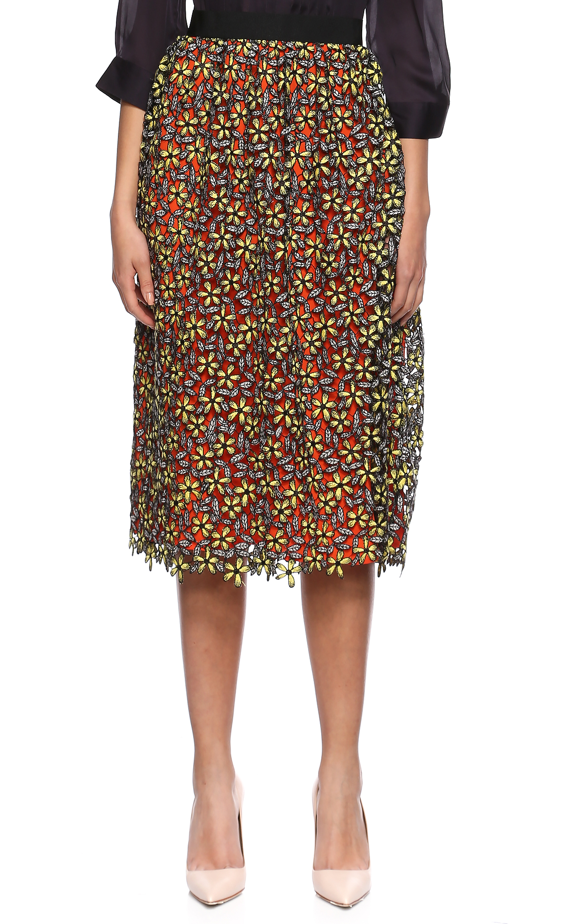 Self Portrait-Self Portrait Etek