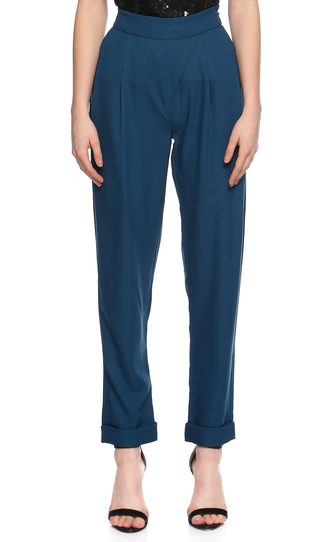 Parker-Parker Lacivert Pantolon