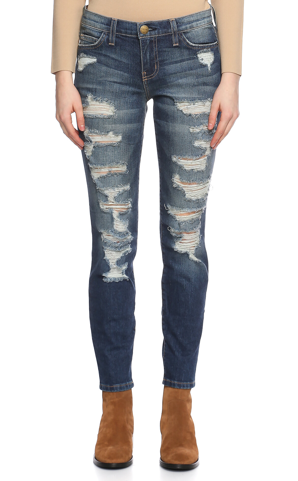 Current Elliot-Current Elliot Jean Pantolon