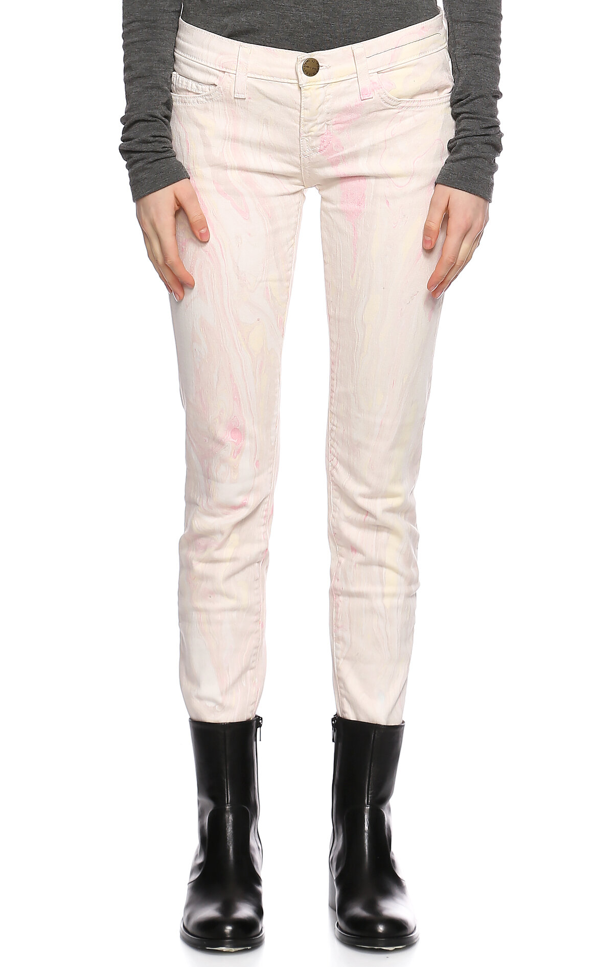 Current Elliot-Current Elliot Jean Pantolon