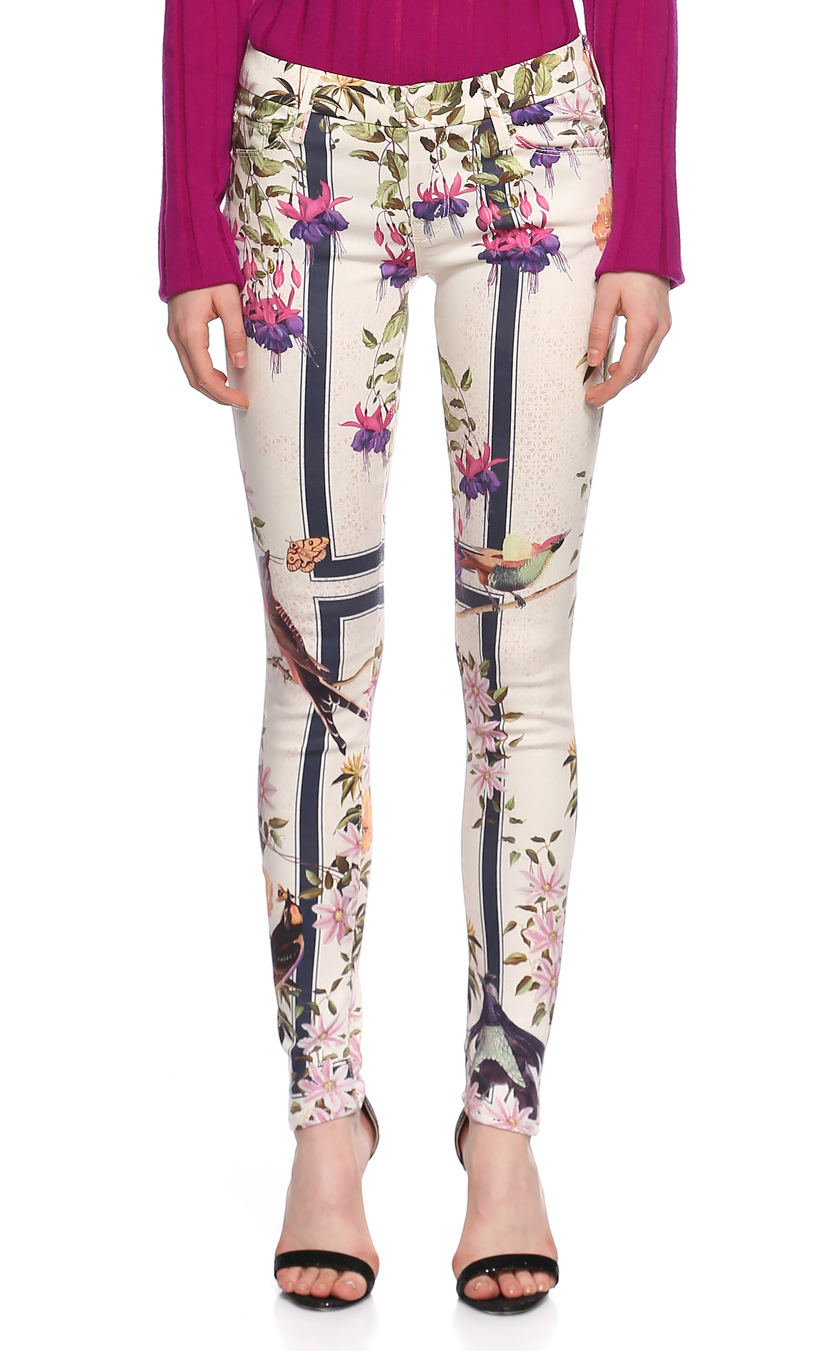 Mother-Mother Jean Pantolon