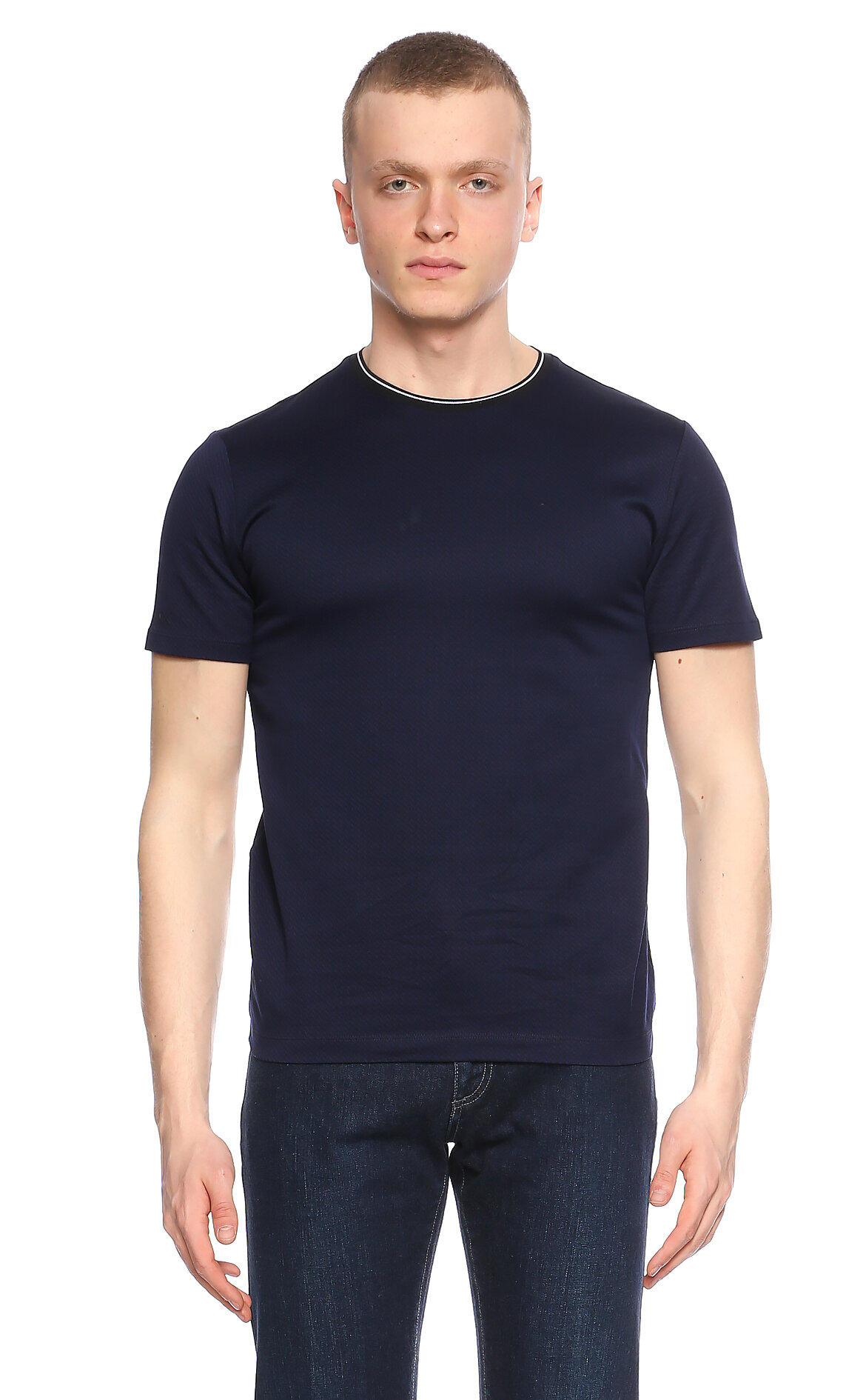 Royal Gang-Royal Gang Lacivert T-Shirt