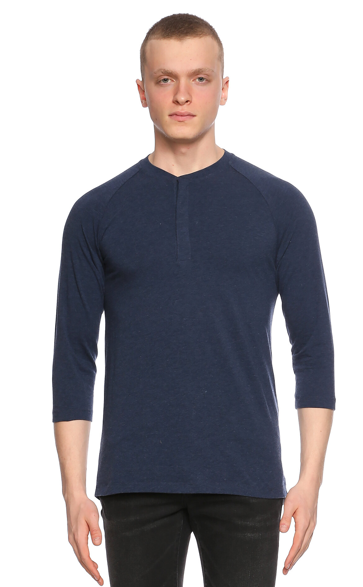 Royal Gang-Royal Gang Mavi T-Shirt