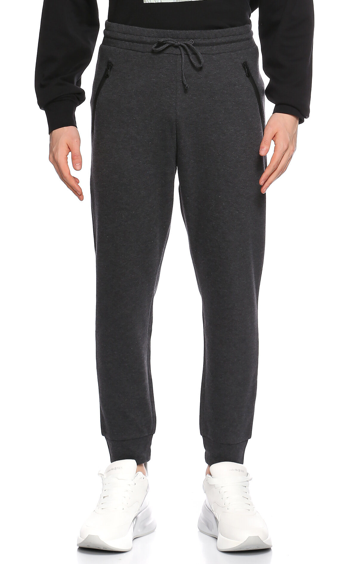 Royal Gang-Royal Gang Gri Eşofman Altı