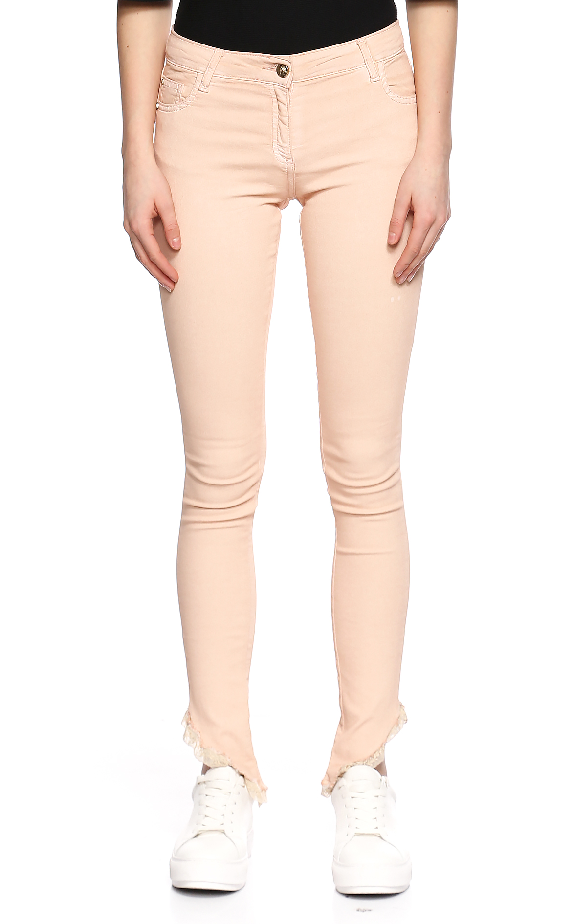 Faith Connexion-Faith Connexion Ten Rengi Jean Pantolon