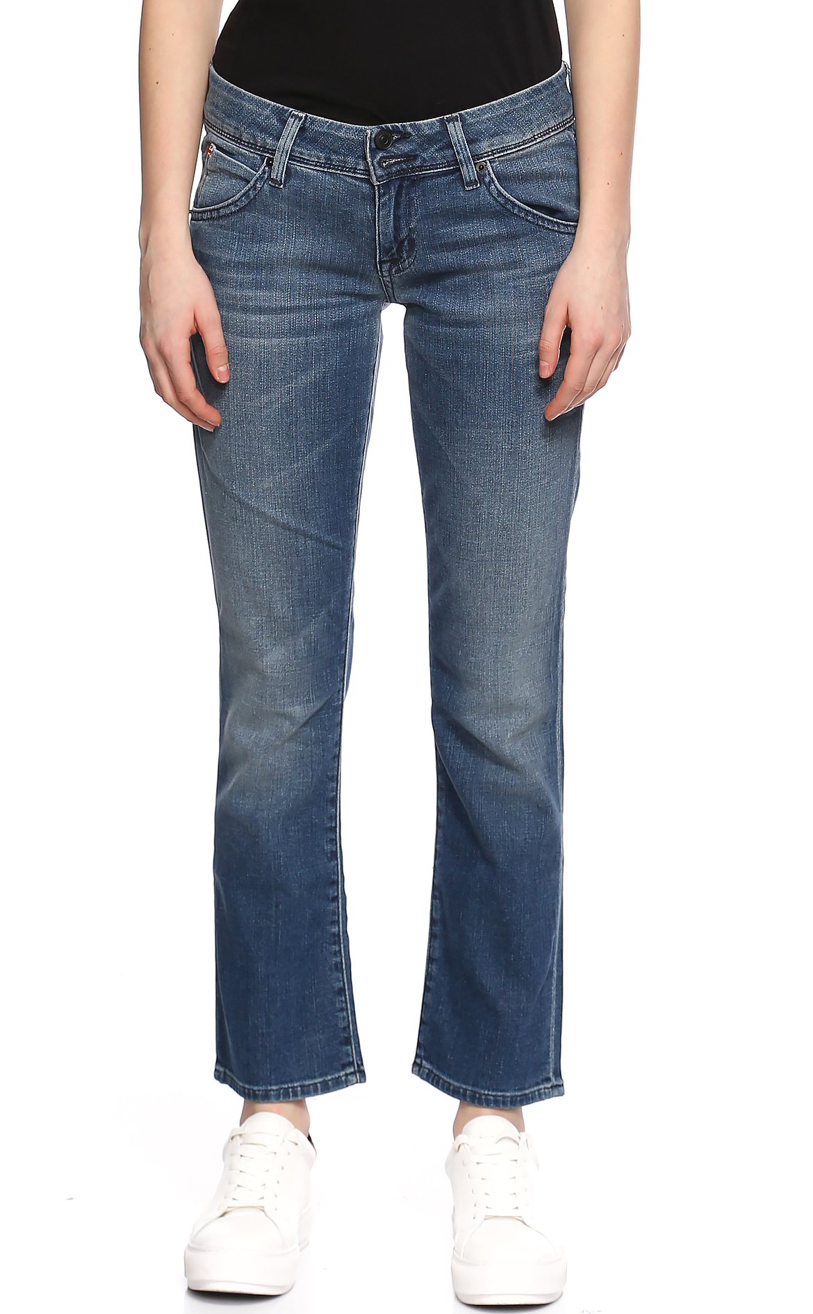 Hudson-Hudson Mavi Jean Pantolon