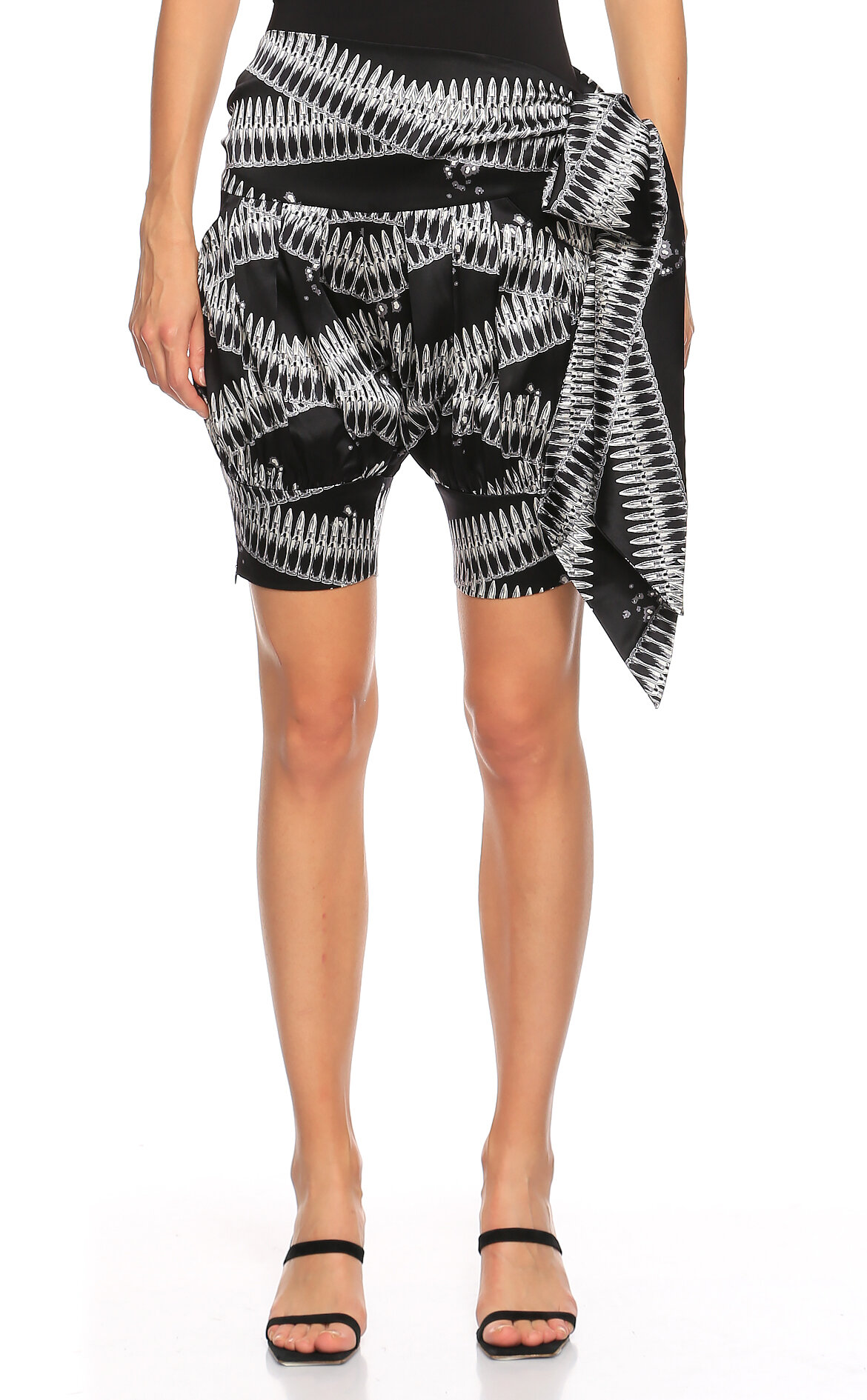 Thomas Wylde-Thomas Wylde Şort