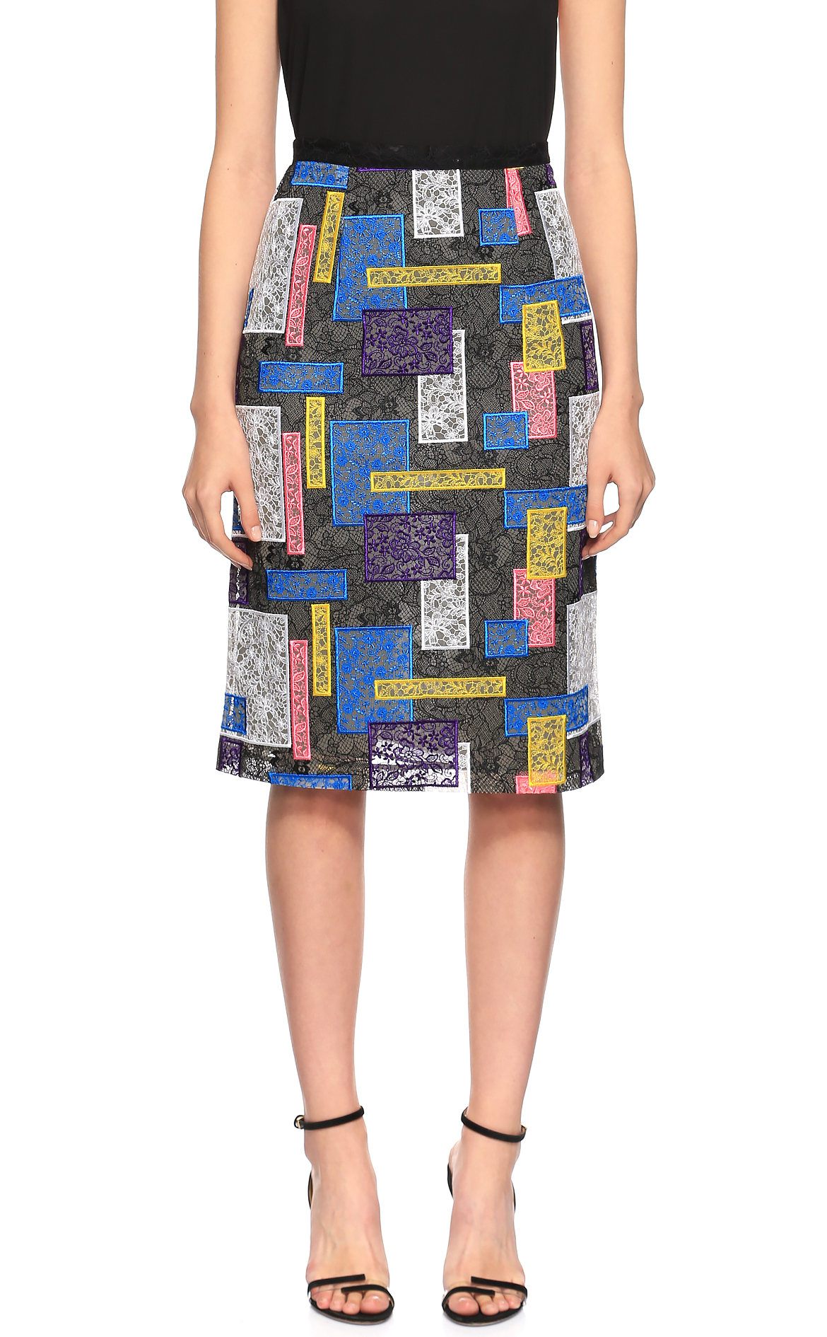 Christopher Kane-Christopher Kane Etek