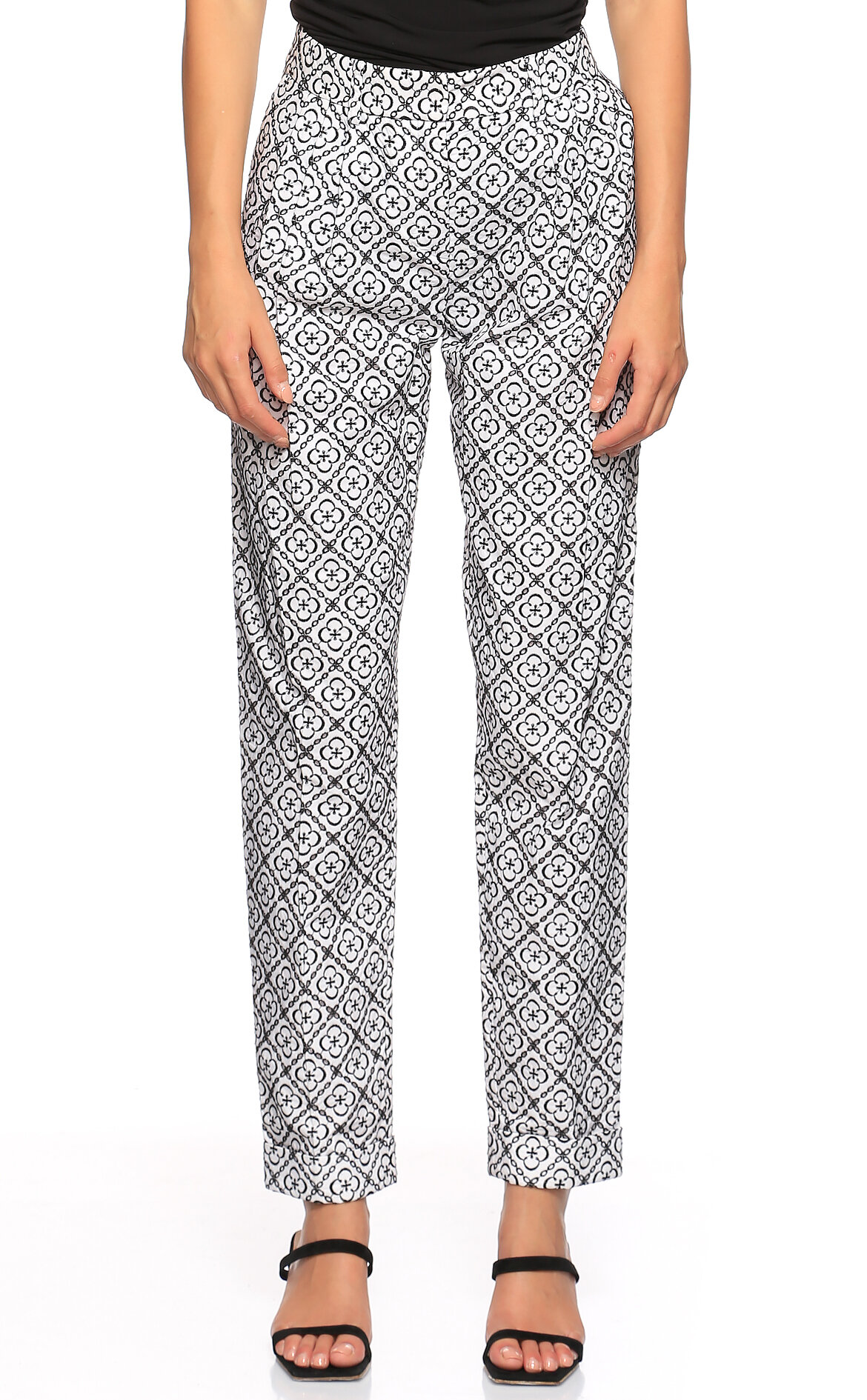 Paul & Joe-Paul & Joe Siyah Pantolon