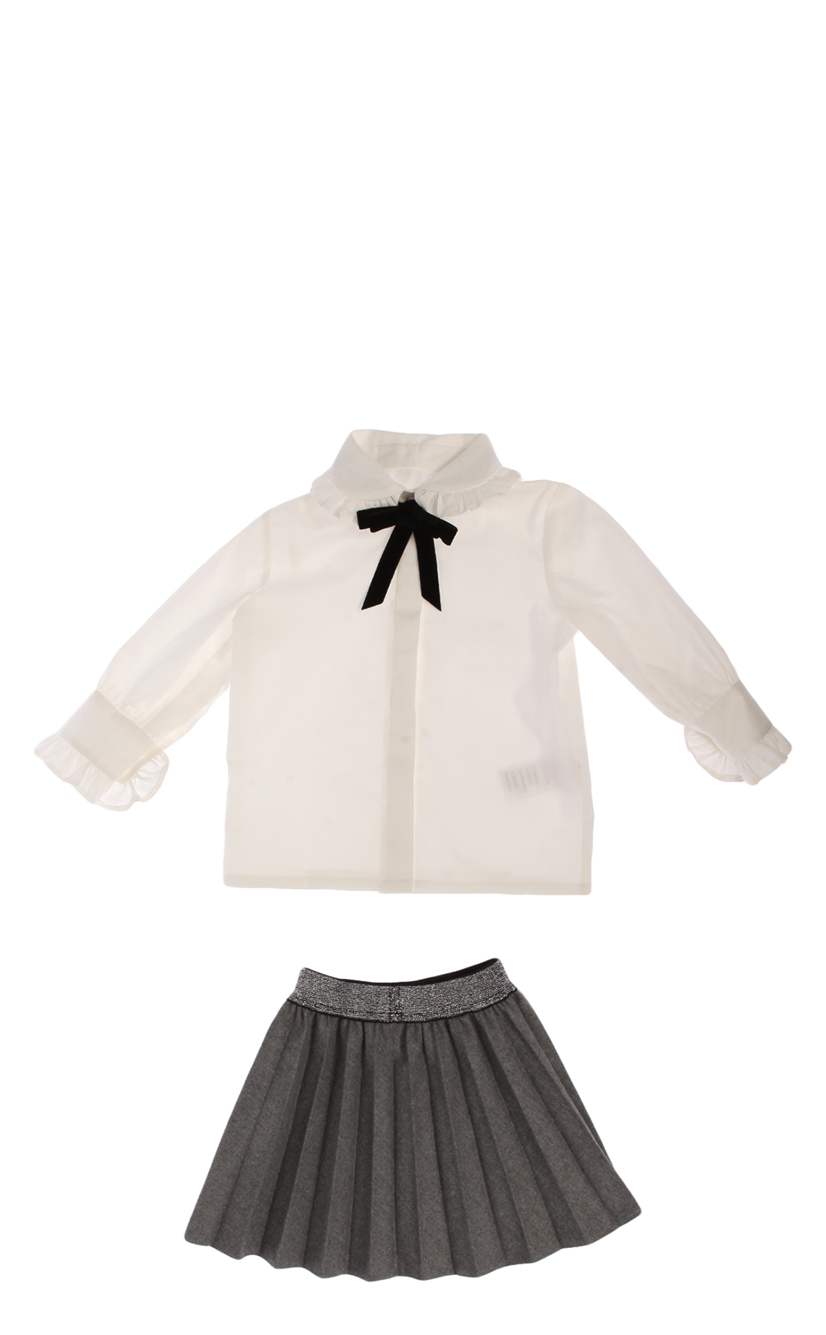 Mede Kids-Mede Kids Gri Takım