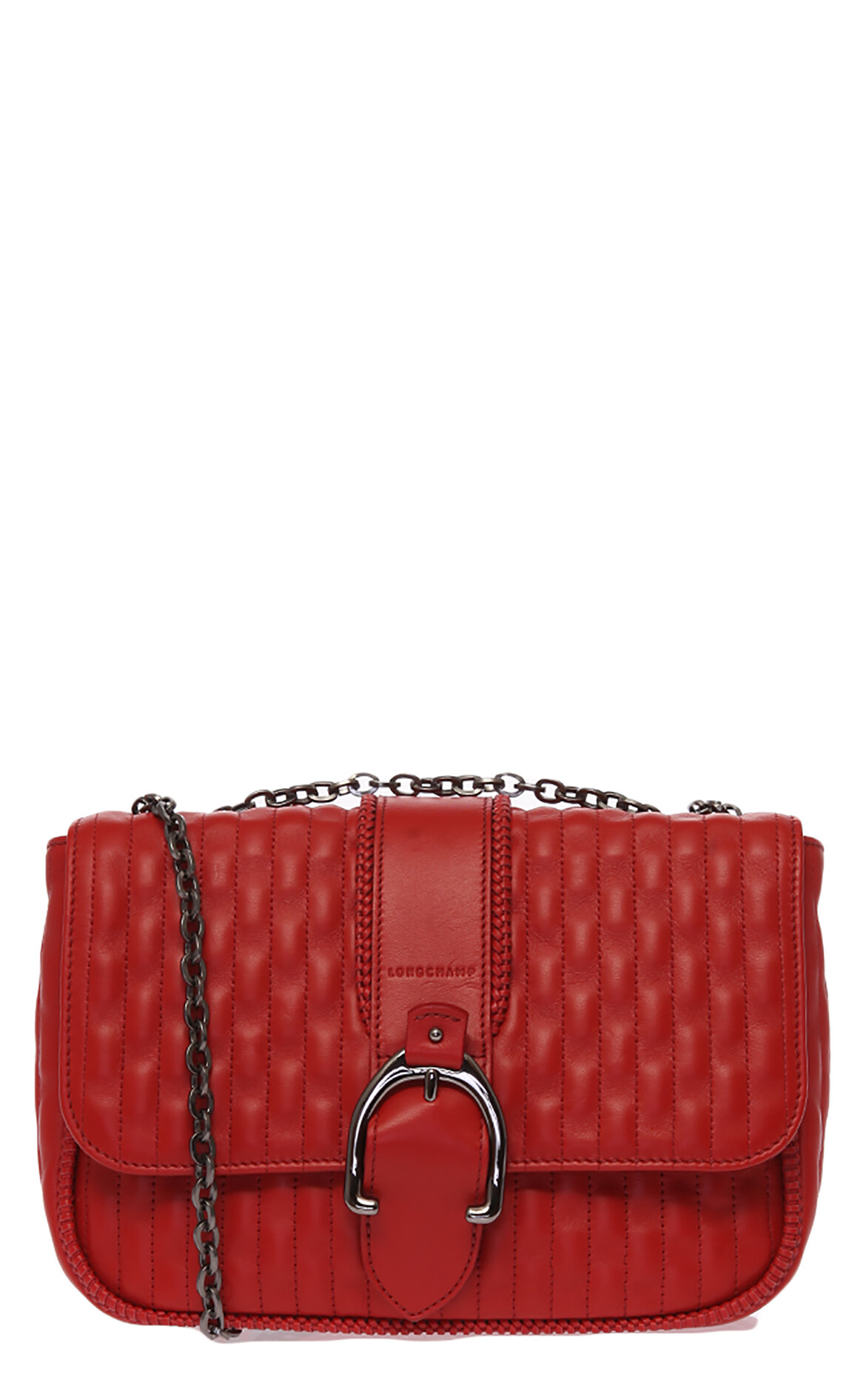 Longchamp-Longchamp Kırmızı Çanta