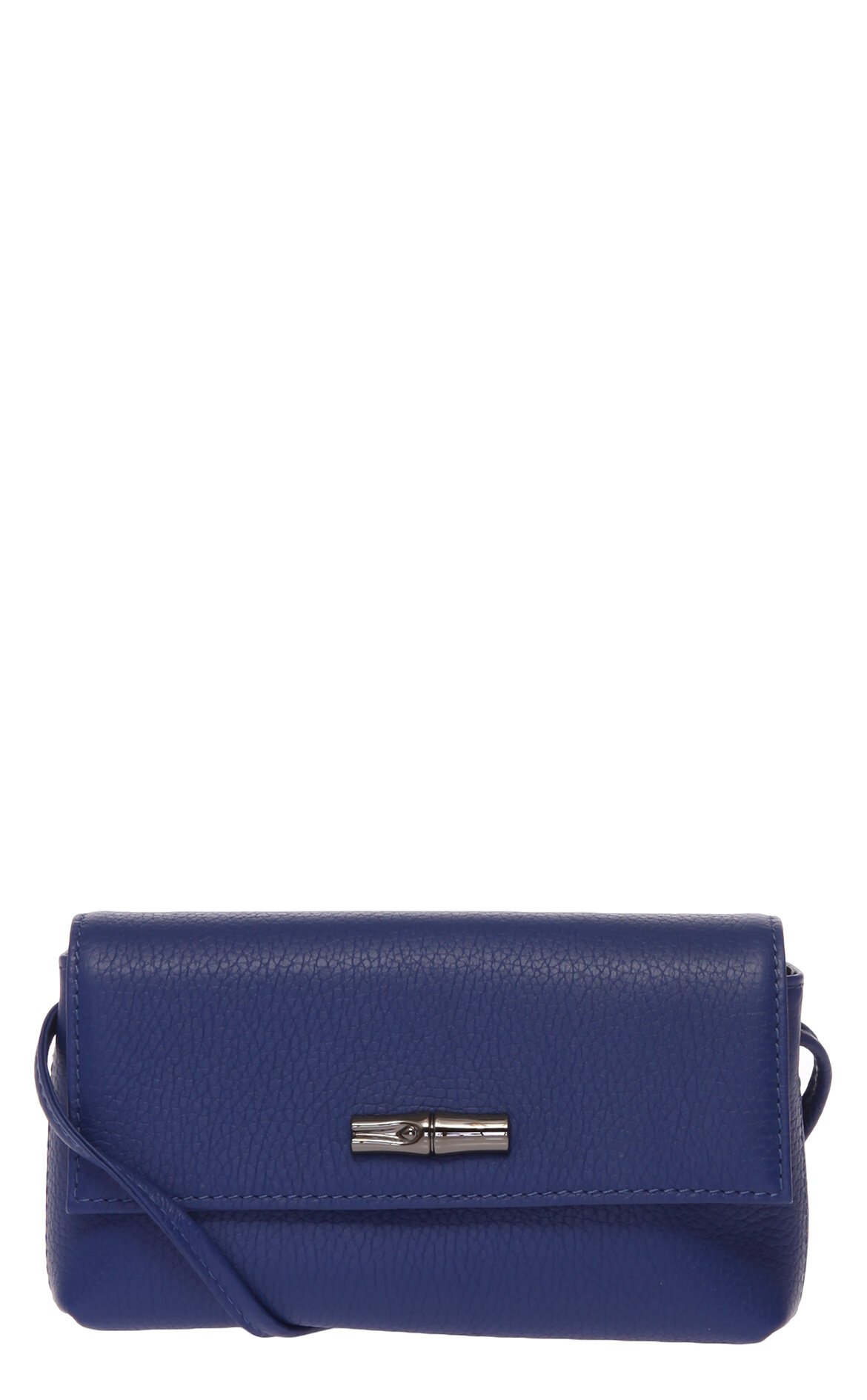 Longchamp-Longchamp Mavi Çanta