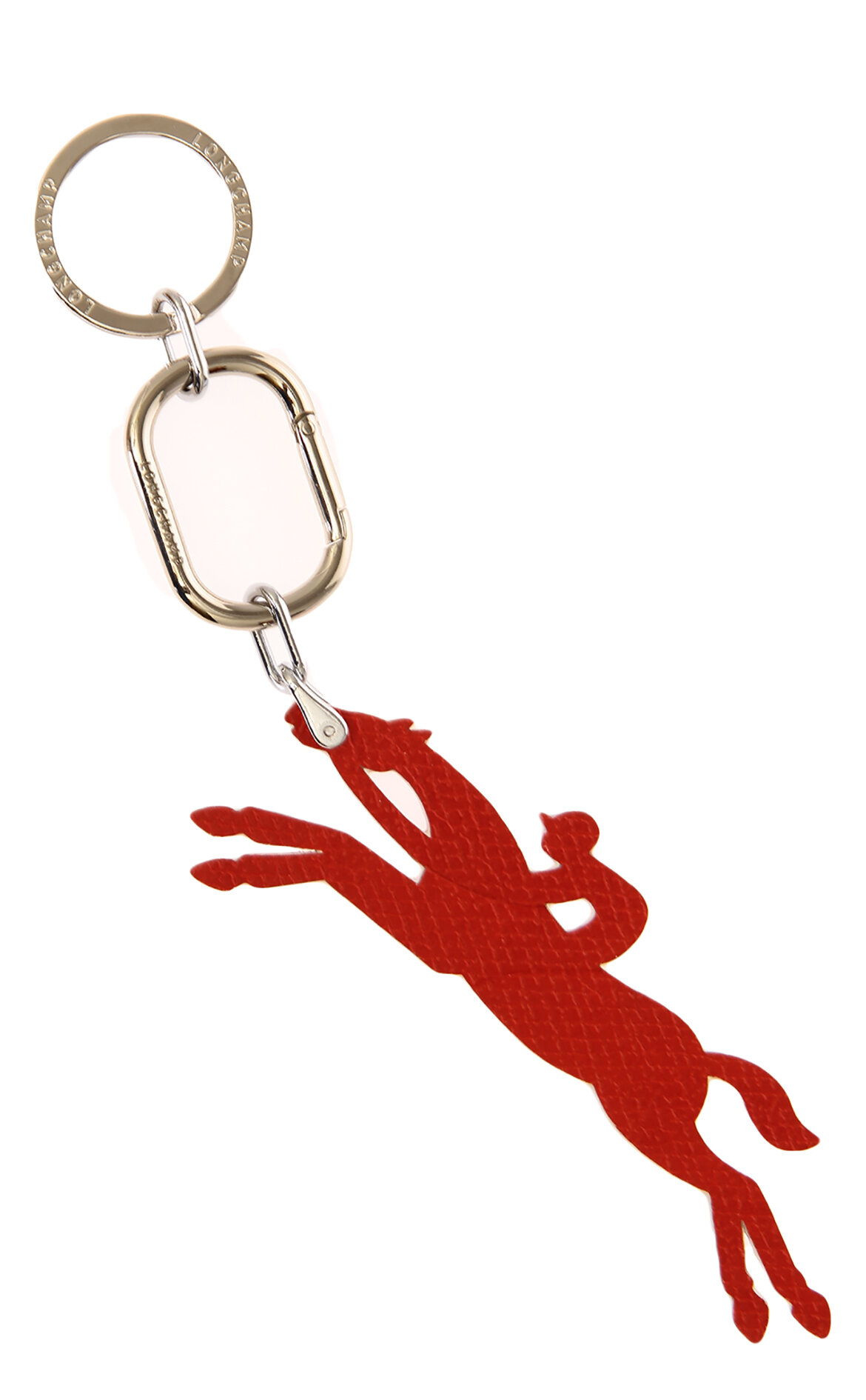 Longchamp-Longchamp Turuncu Anahtarlık