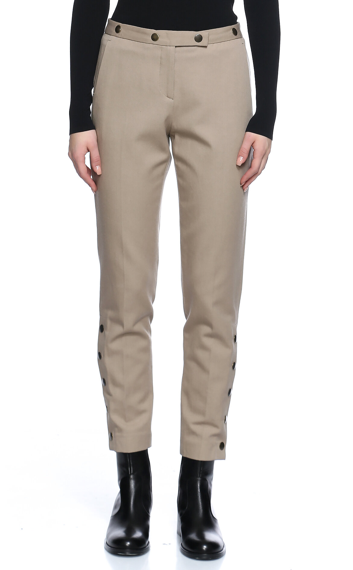 Iceberg-Iceberg Siyah Pantolon