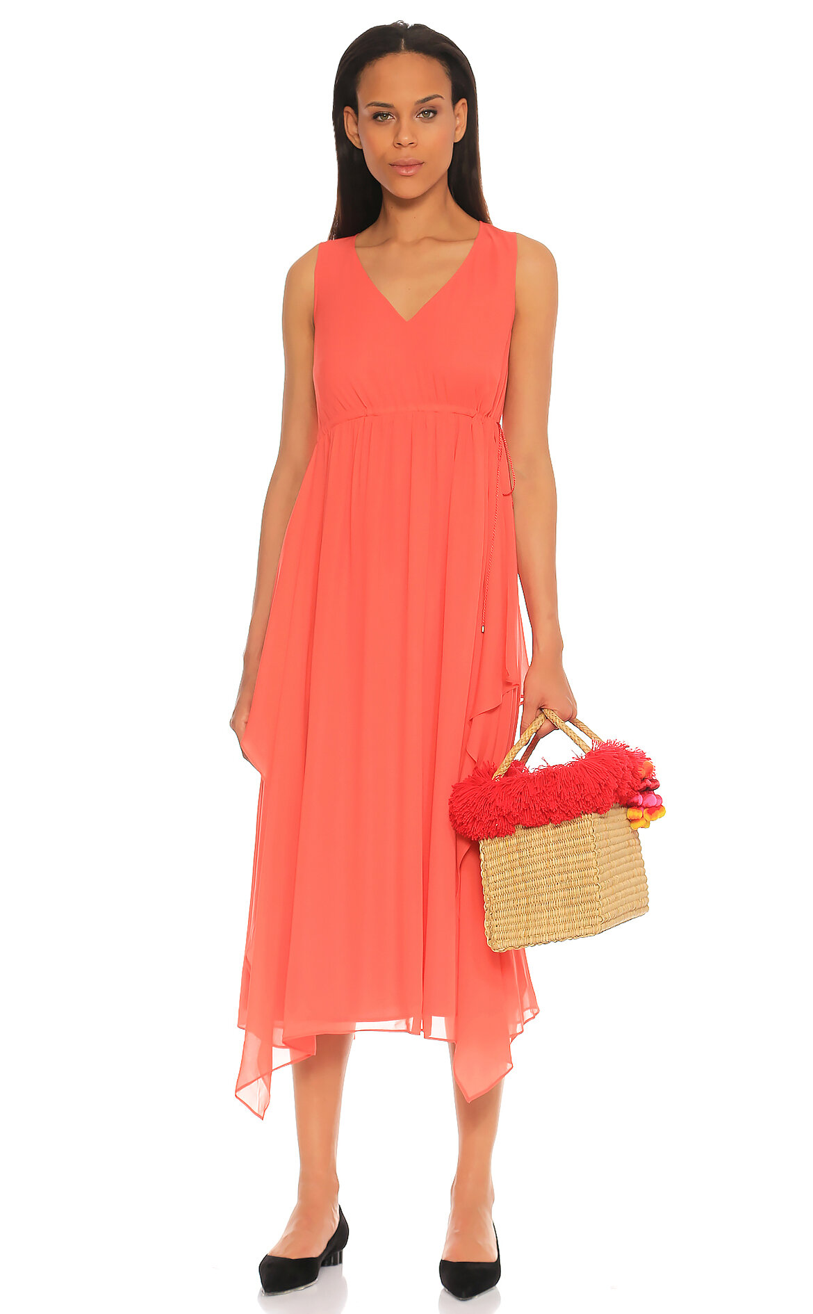 Penny Black-Penny Black Uzun Elbise