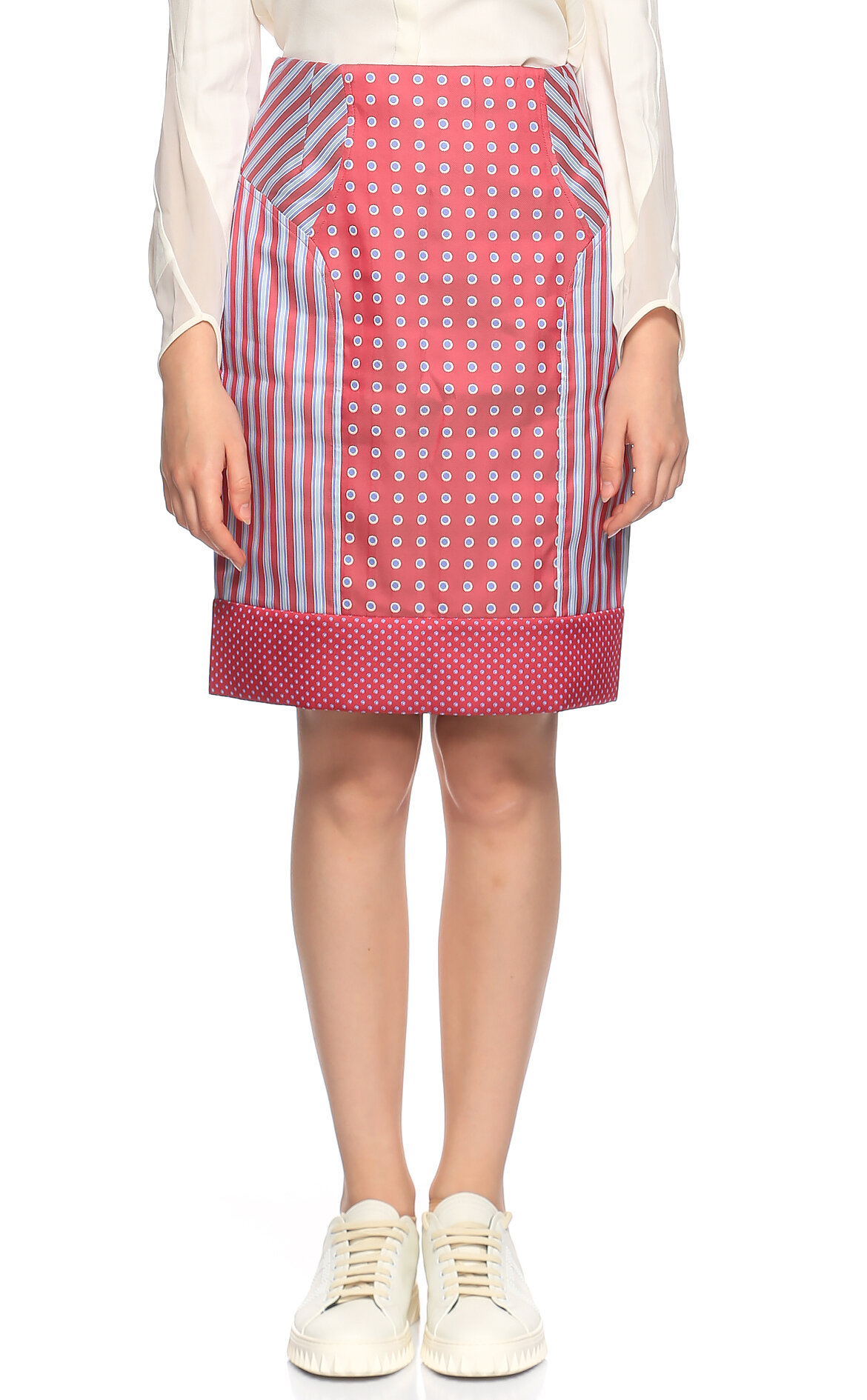 Philosophy Ferretti-Philosophy Ferretti Fuşya Etek