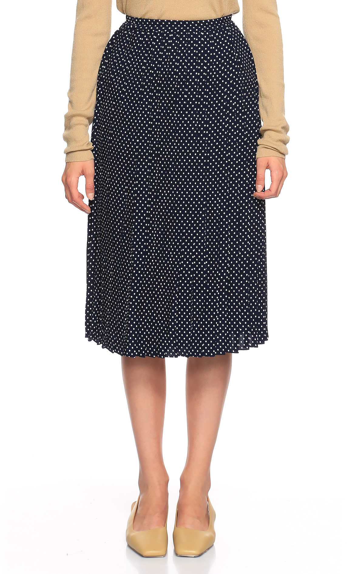 Michael Kors Collection-Michael Kors Collection Lacivert Etek