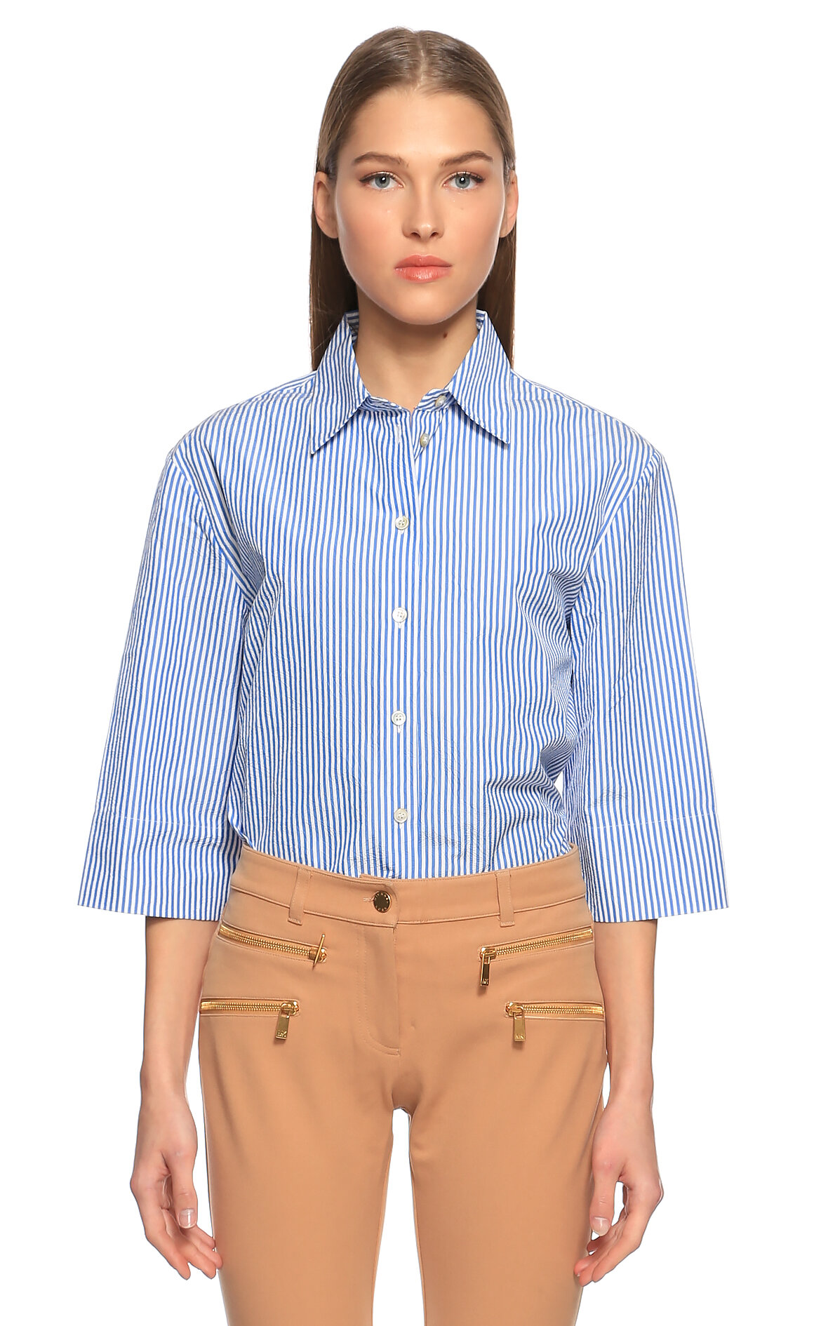 Michael Kors Collection-Michael Kors Collection Gömlek