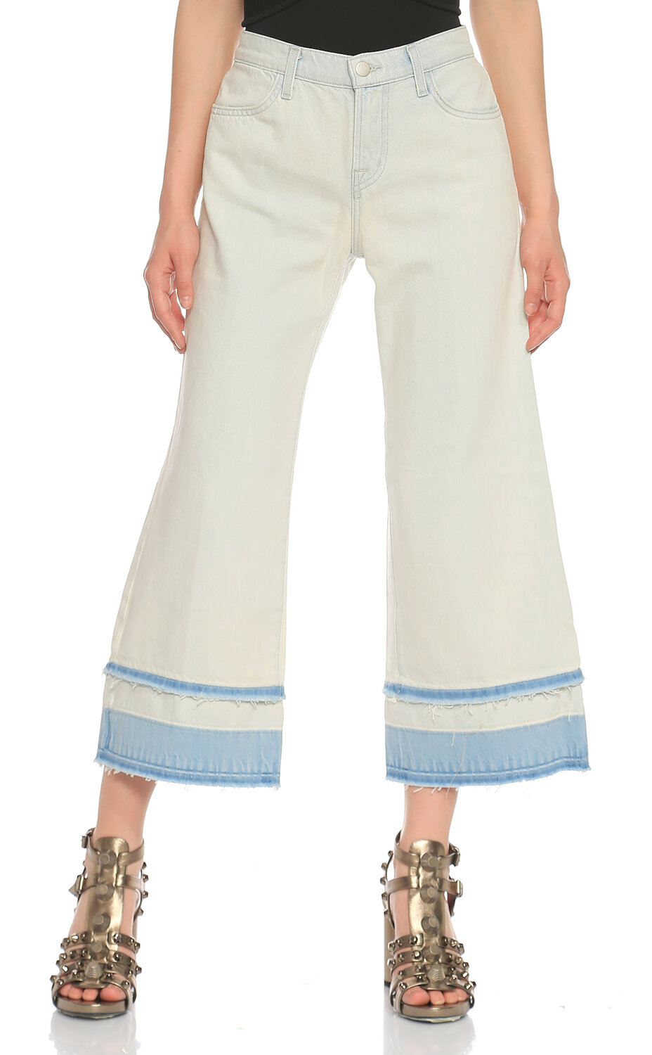 J Brand-J Brand Buz Mavisi Jean Pantolon J Brand-J Brand Buz Mavisi Jean Pantolon