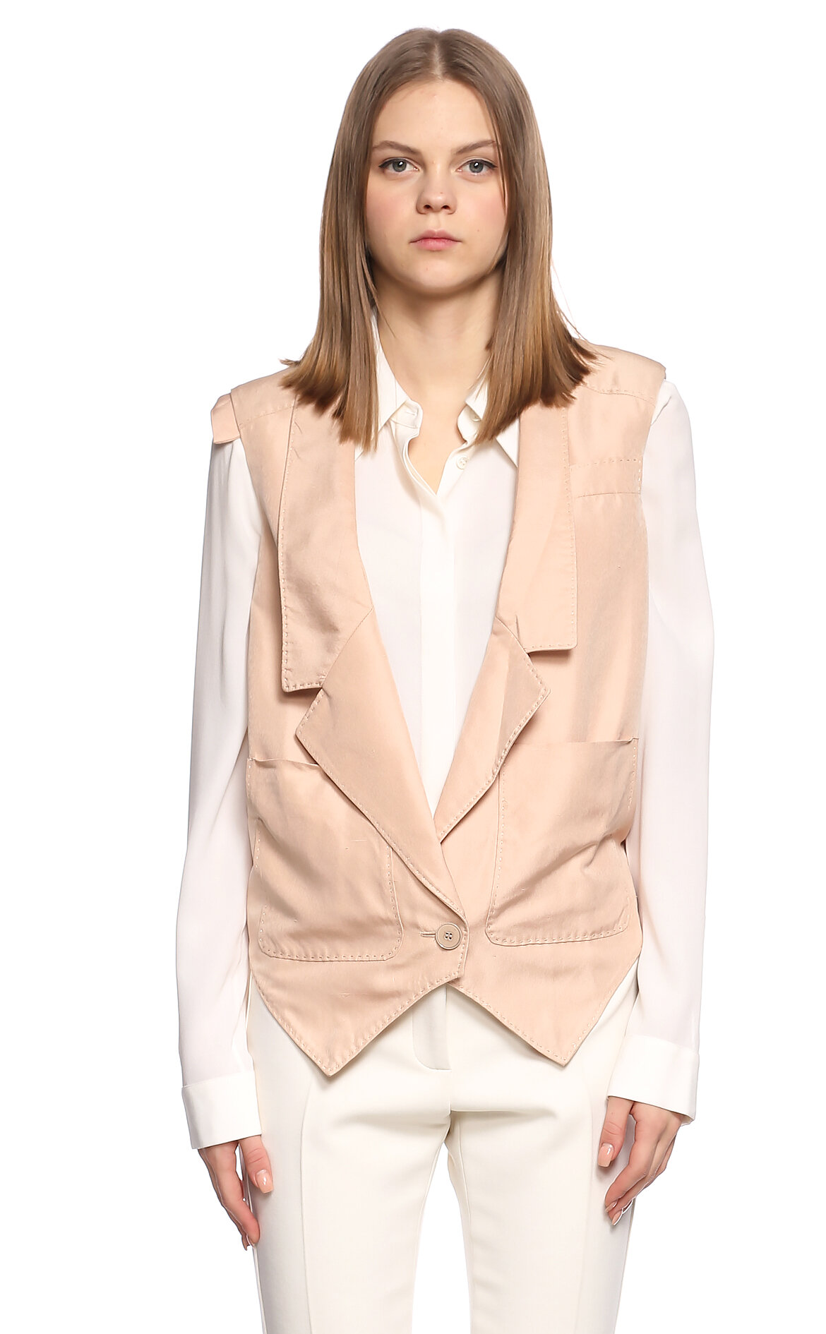 Stella McCartney-Stella McCartney Ten Rengi Yelek