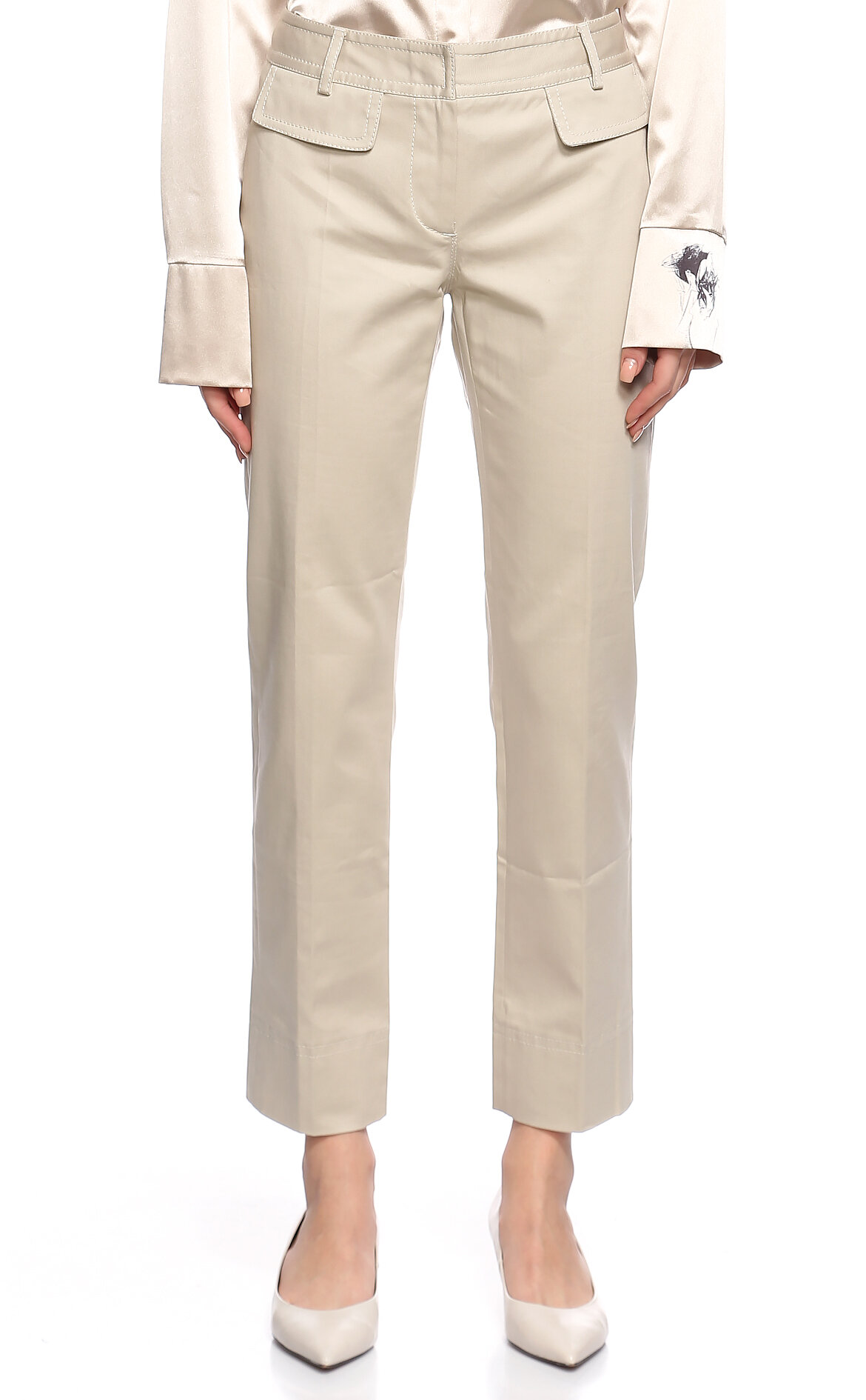 Philosophy Ferretti-Philosophy Ferretti Bej Pantolon