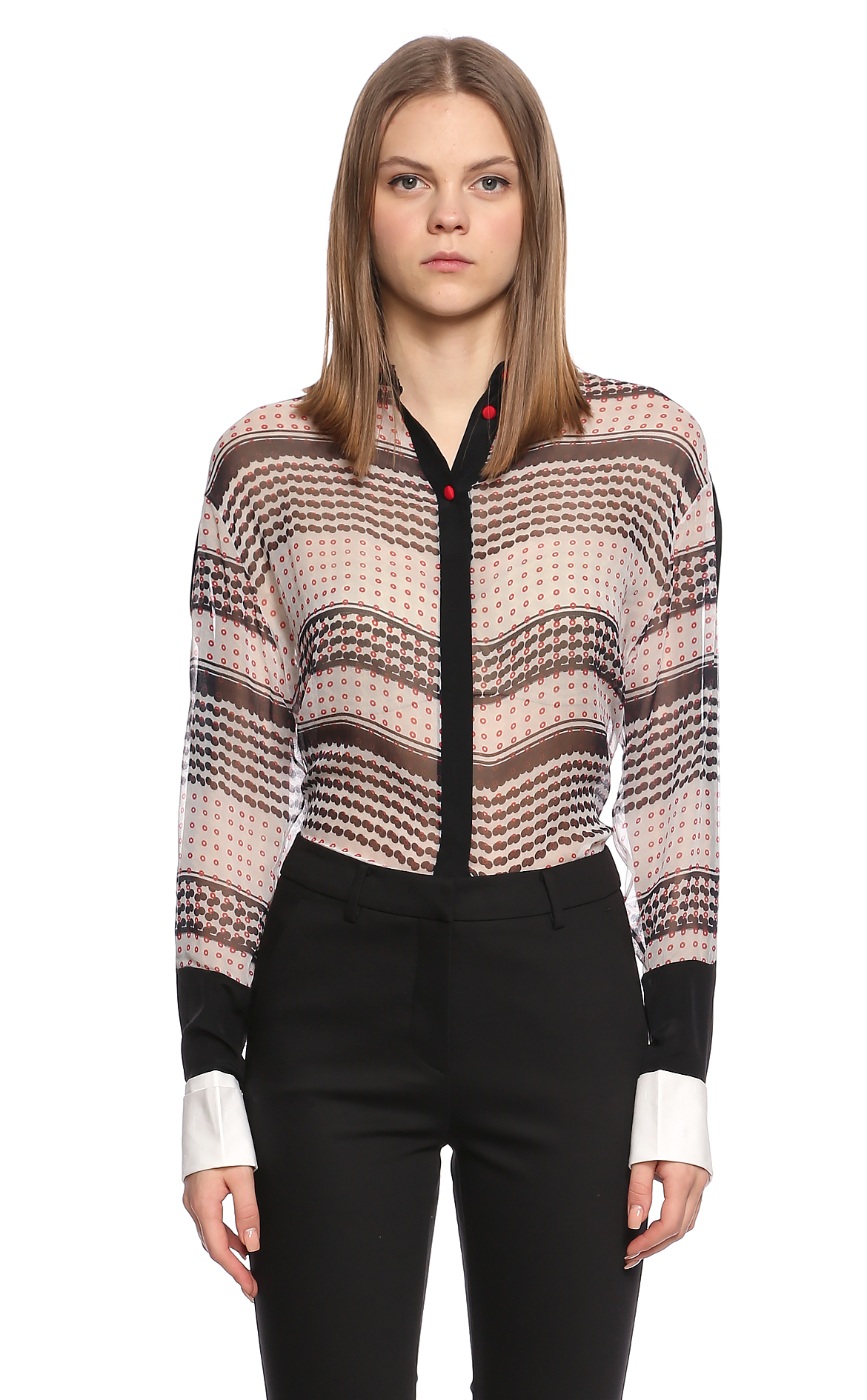 Prabal Gurung-Prabal Gurung Gömlek