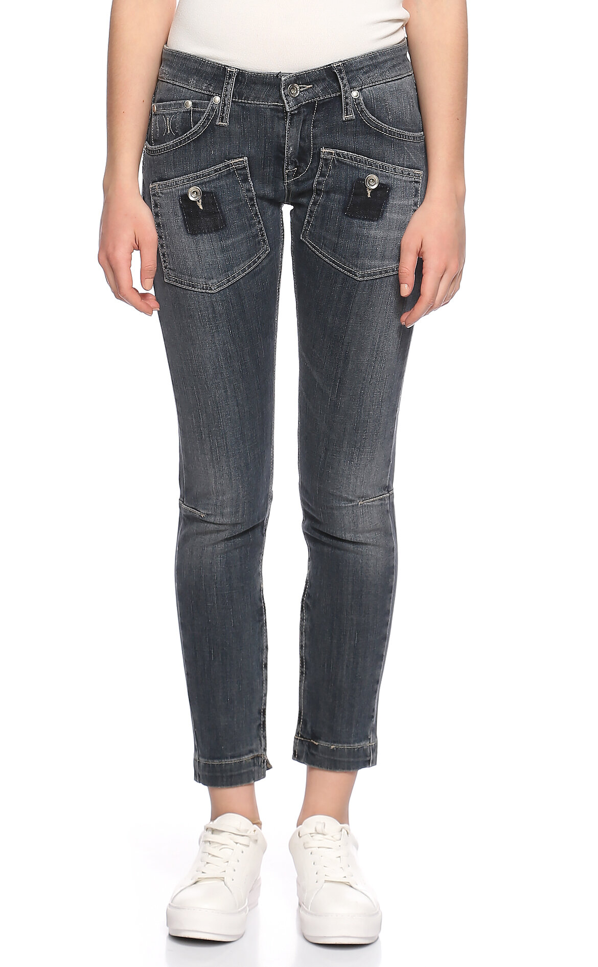 Fornarina Jeans-Fornarina Jeans Jean Pantolon
