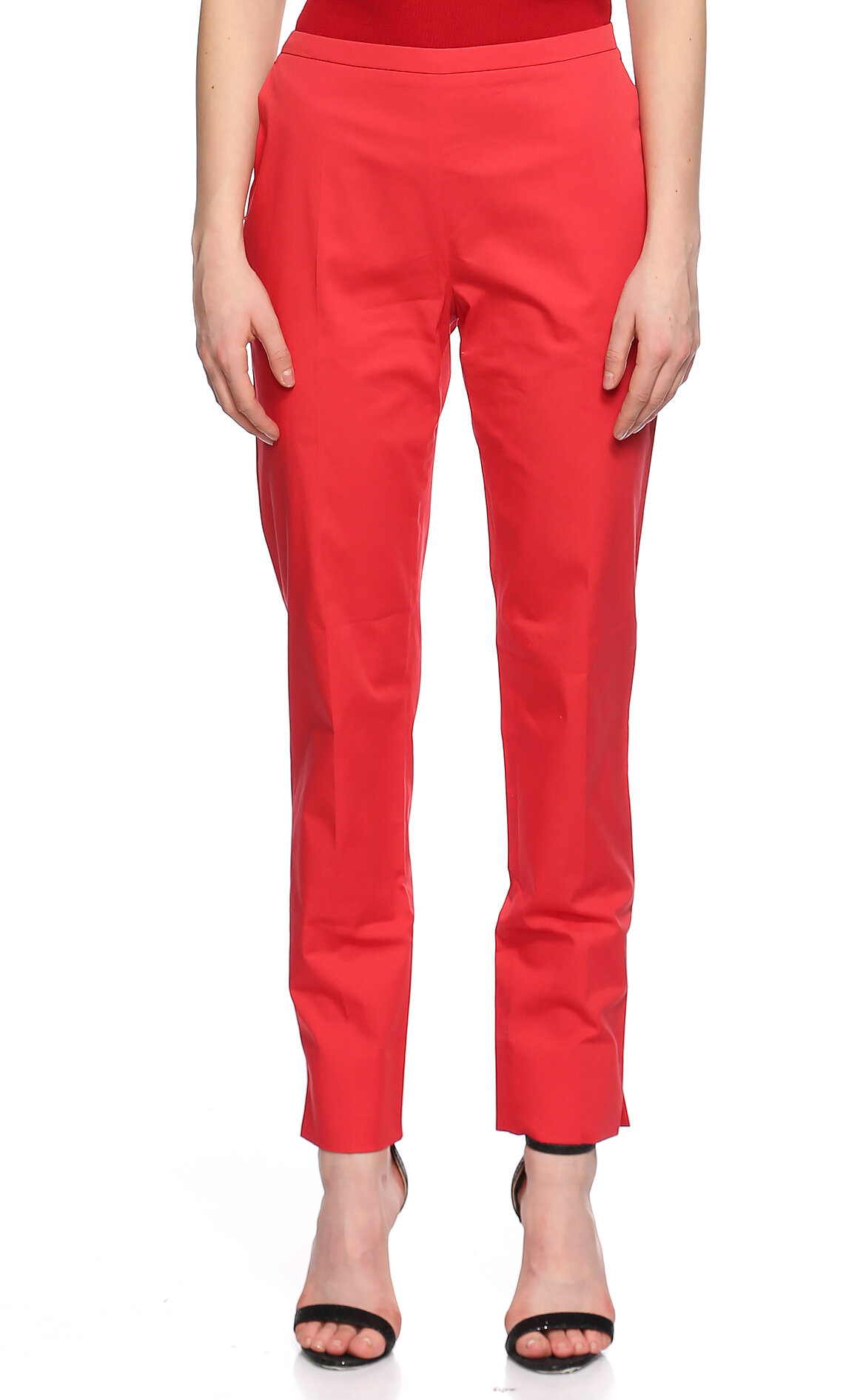 Paule Ka-Paule Ka Kırmızı Pantolon