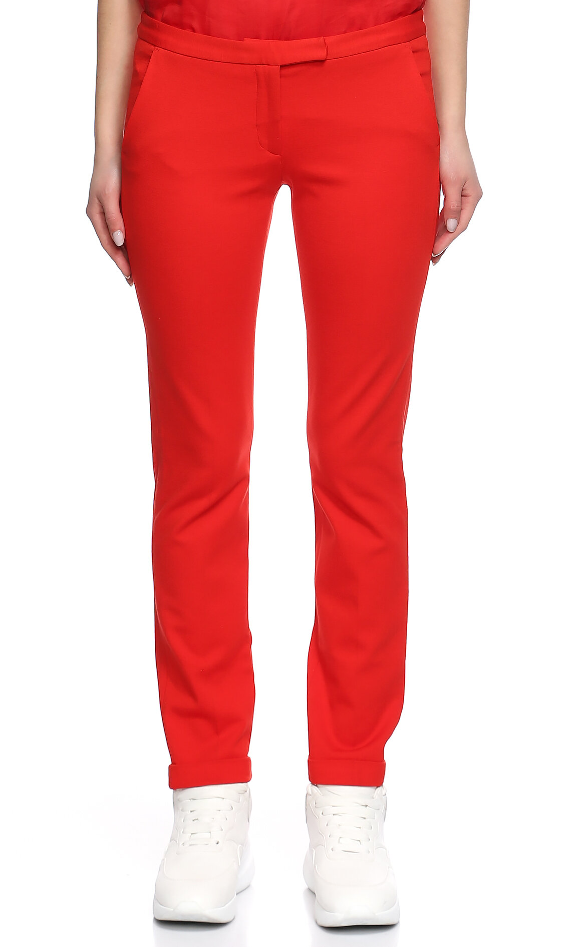 MSGM-MSGM Kırmızı Pantolon