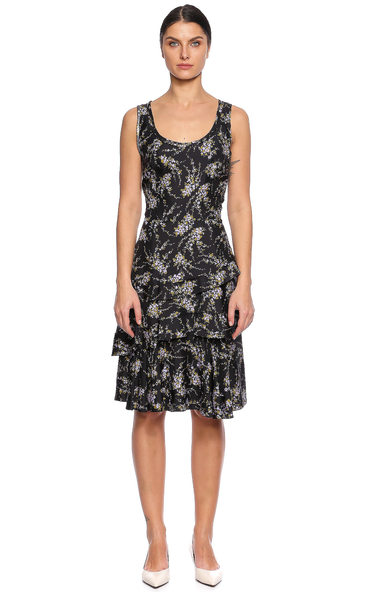 Michael Kors Collection-Michael Kors Collection Elbise