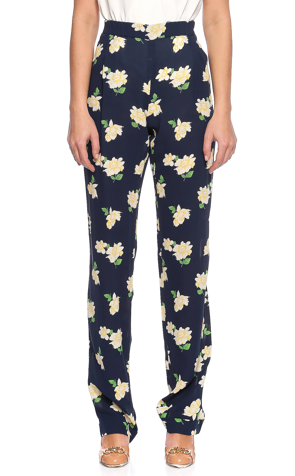 Michael Kors Collection-Michael Kors Collection Pantolon