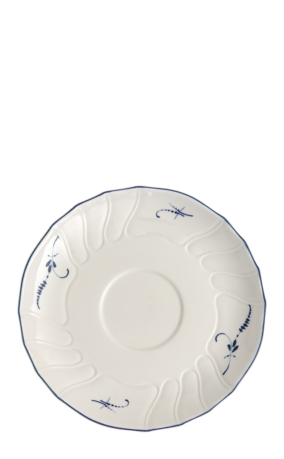 Villeroy & Boch-Villeroy & Boch Old Luxemboıurg Kahve/Çay Fincan Tabağı