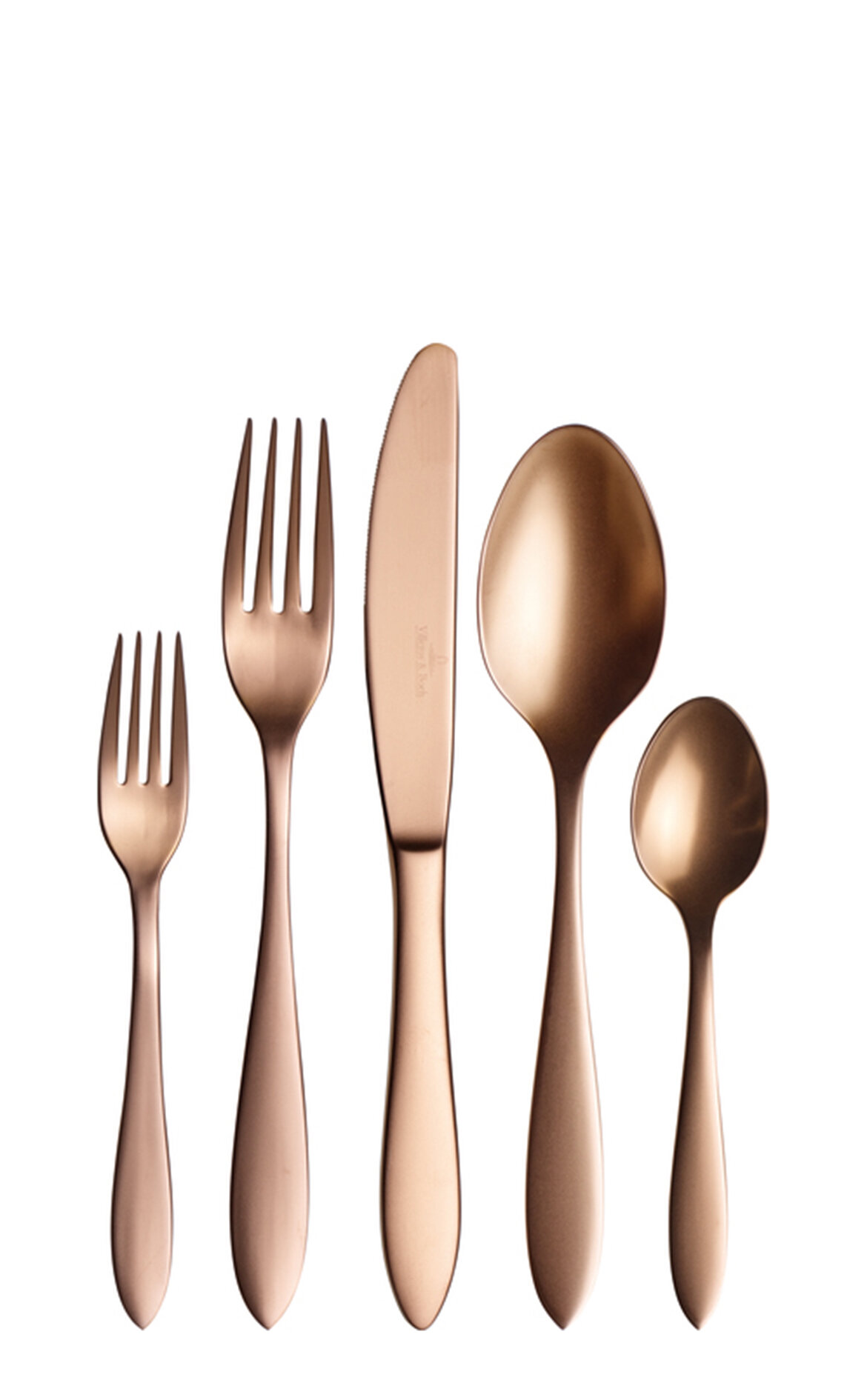 Villeroy & Boch- Manufactura Çatal Bıçak Seti 20 Parça