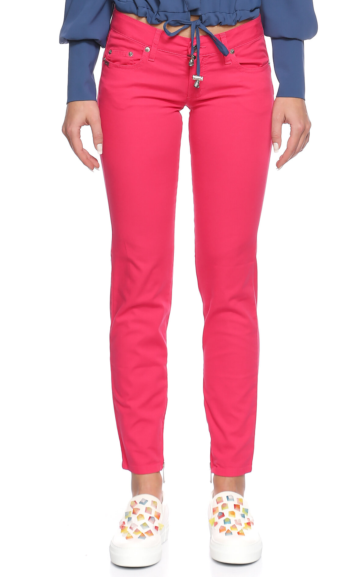 Iceberg-Iceberg Jean Pantolon