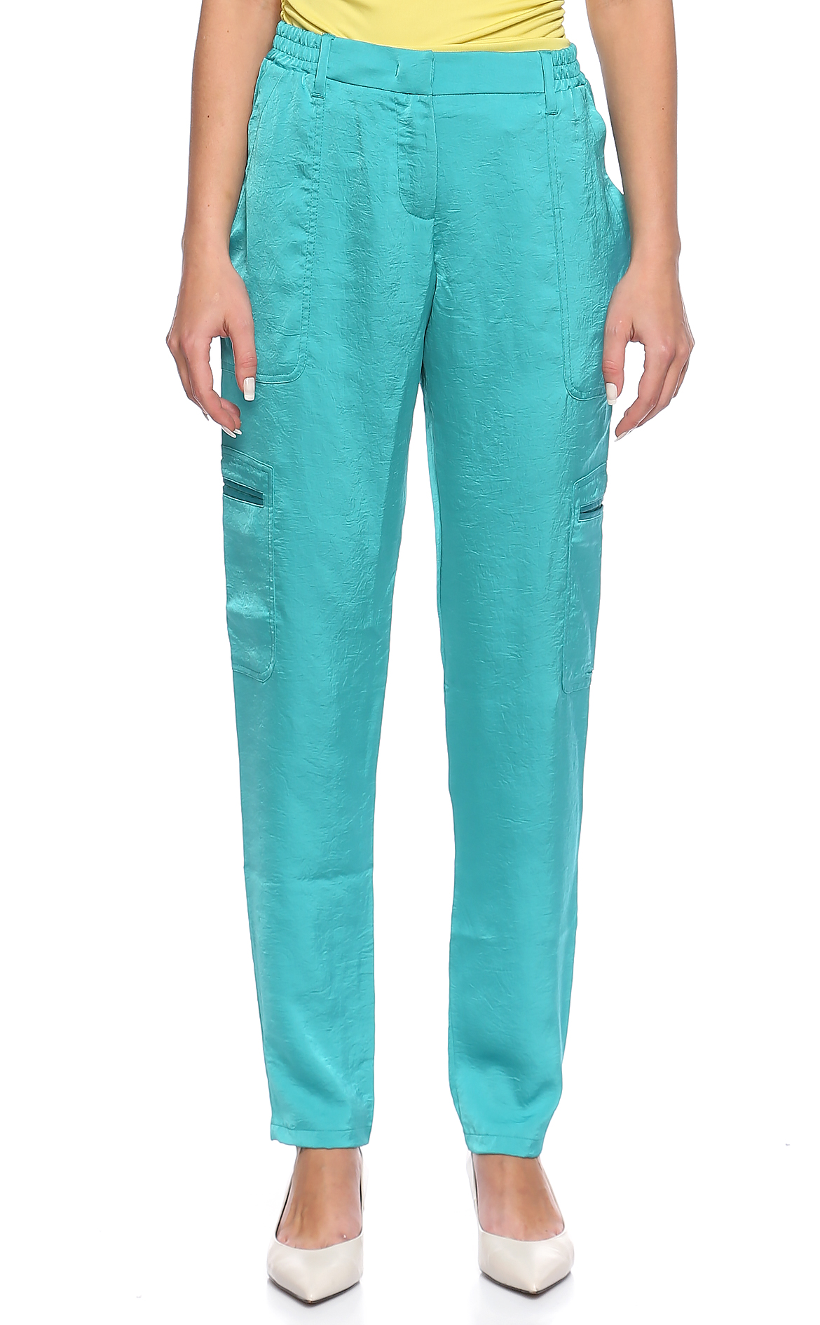 Iceberg-Iceberg Turkuaz Pantolon