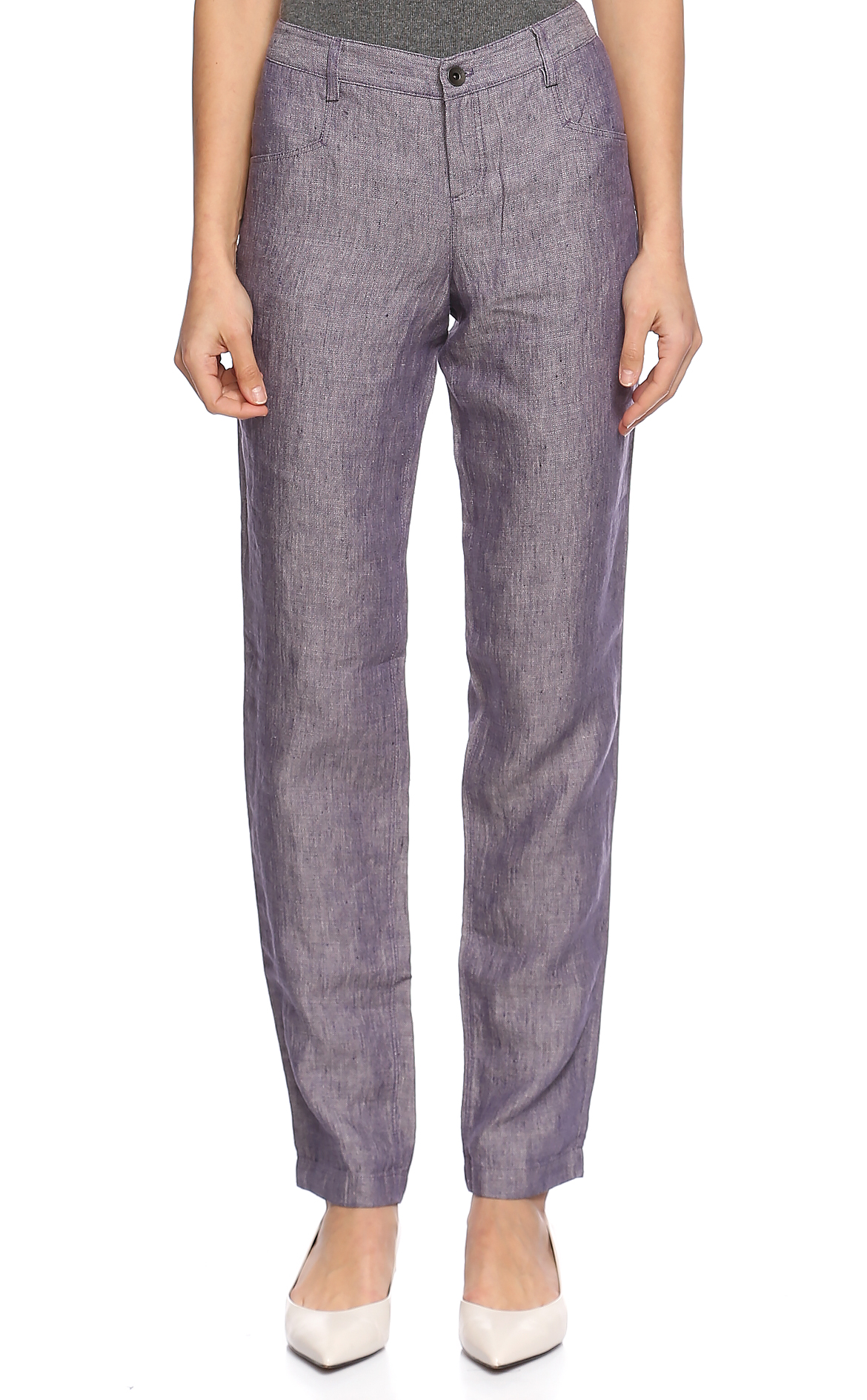 Theory-Theory Mor Pantolon