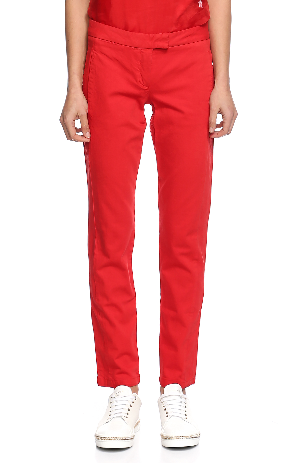 Theory-Theory Kırmızı Pantolon