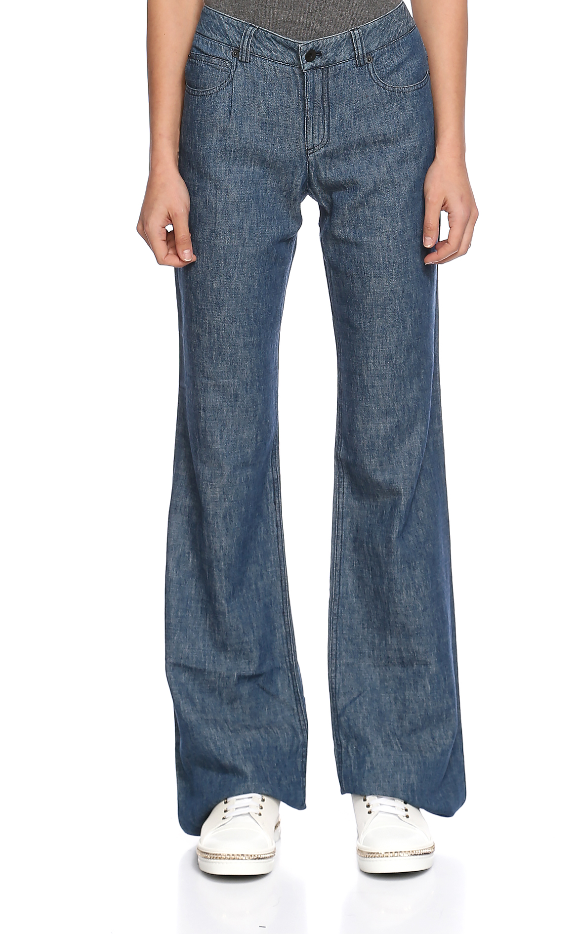 Theory-Theory Mavi Pantolon