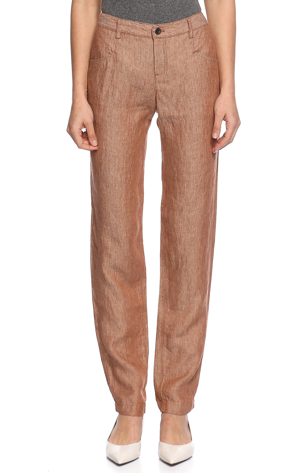 Theory-Theory Kiremit Rengi Pantolon